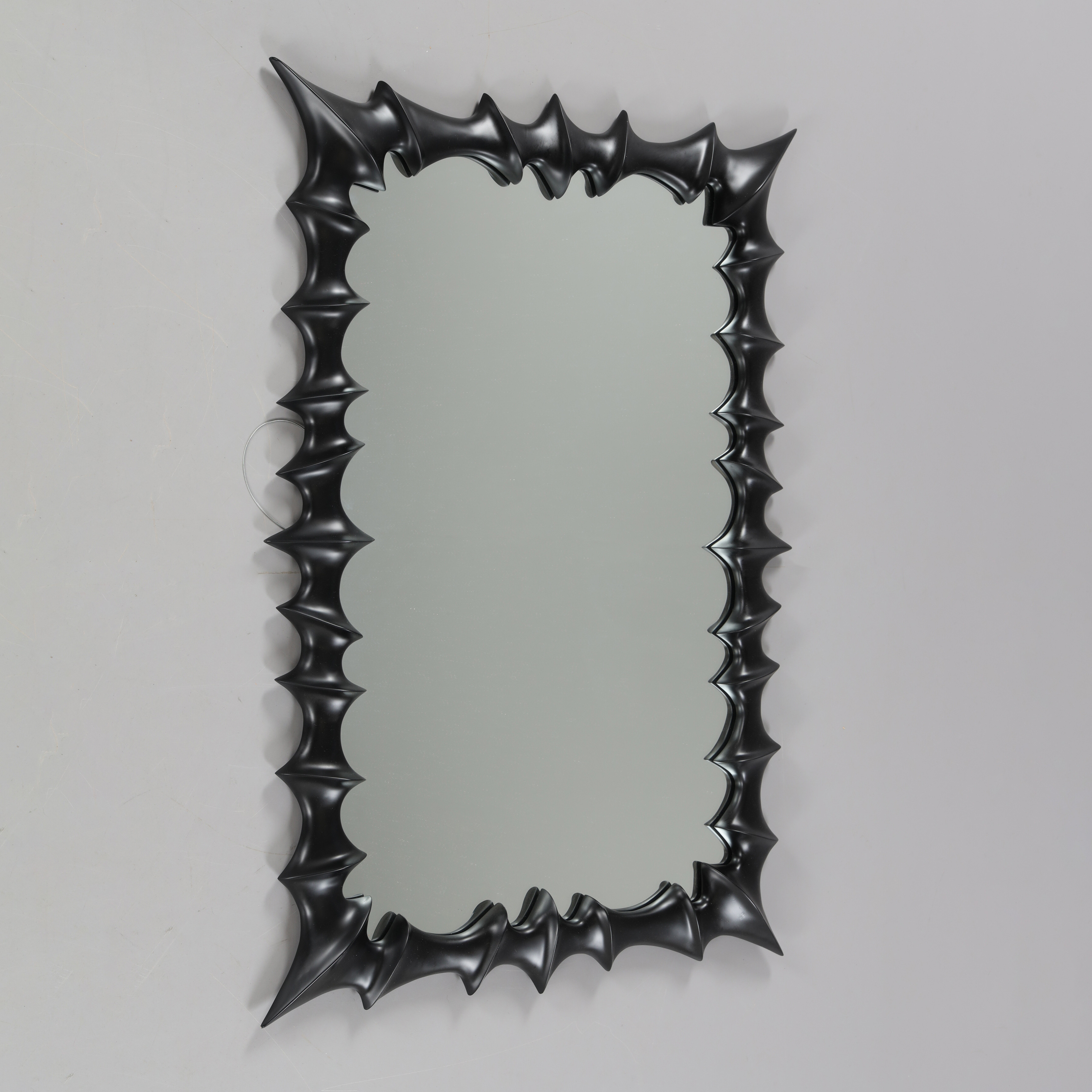 Images for 2431413. DUSTY DECO, "DD Brutalist Mirror Small Black ...