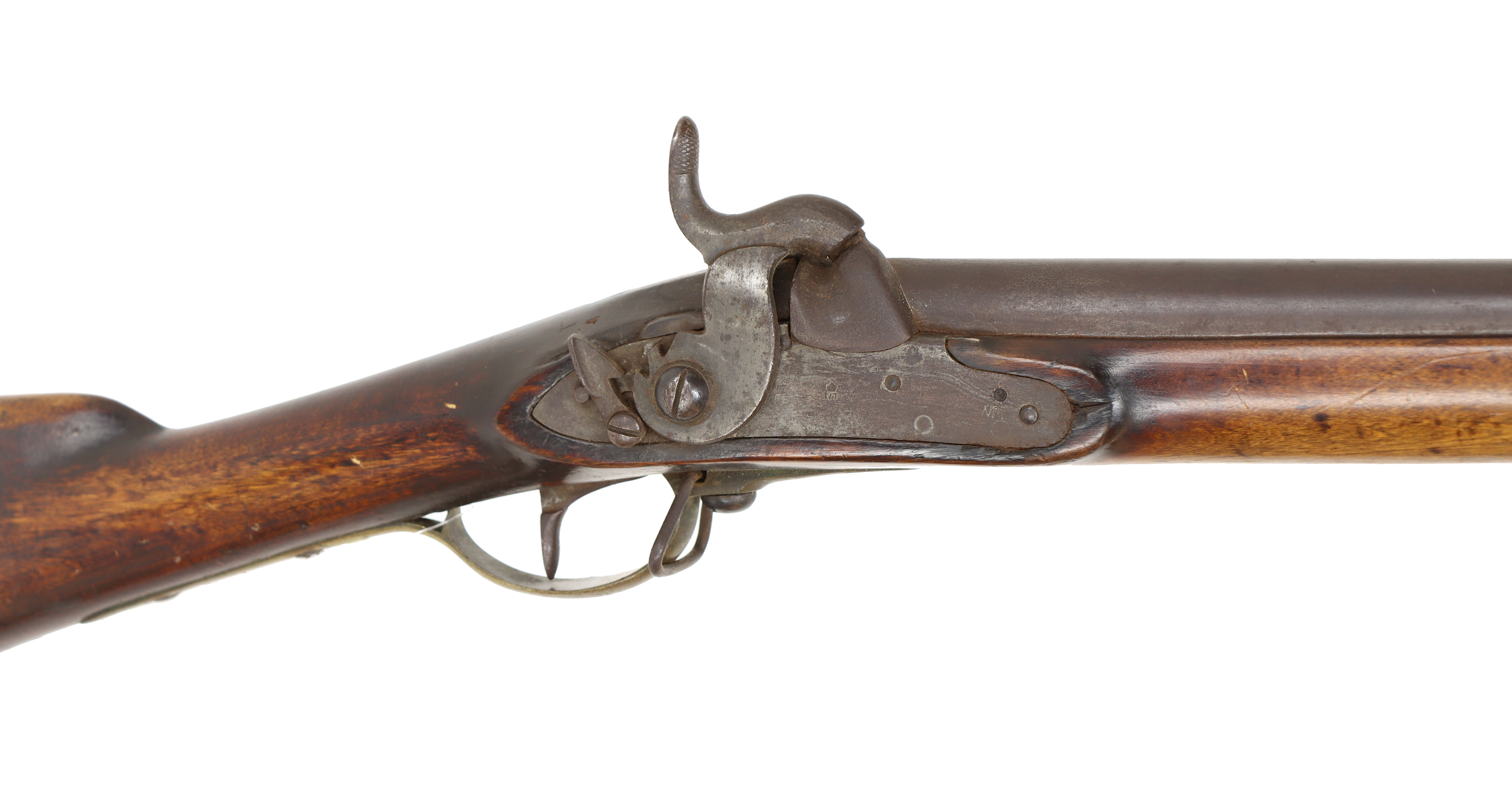 Images for 2431438. BLOCK RIFLE, model 1815, caliber 19 mm, order no ...