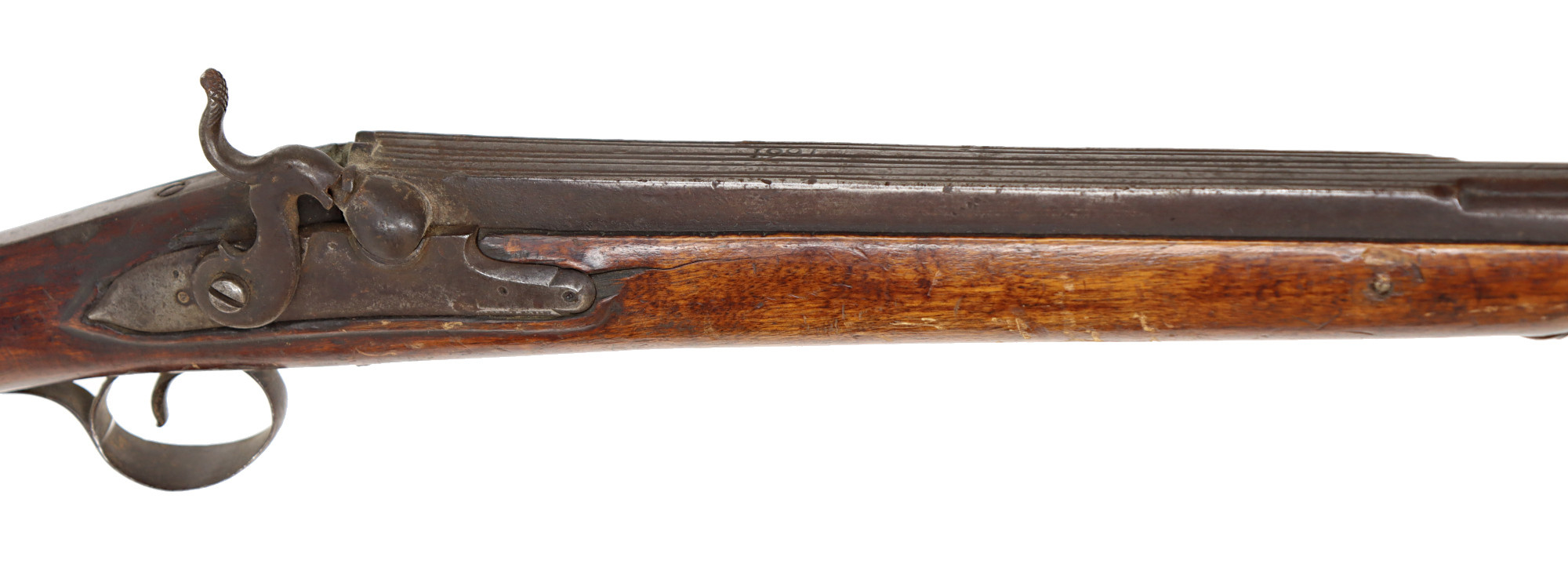 Images for 2431626. BUCKLE RIFLE, caliber 14 mm. - Auctionet