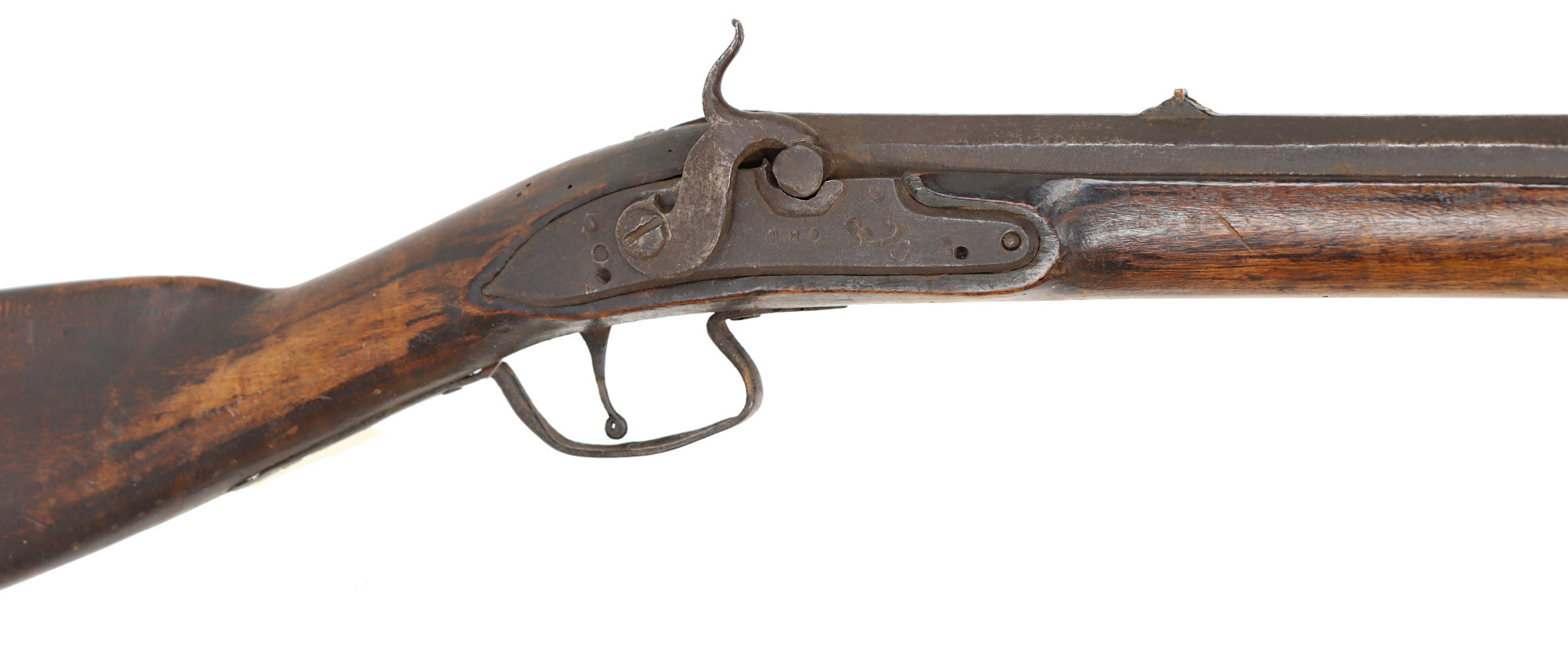 Images for 2431729. BUCKLE RIFLE, caliber 16mm. - Auctionet