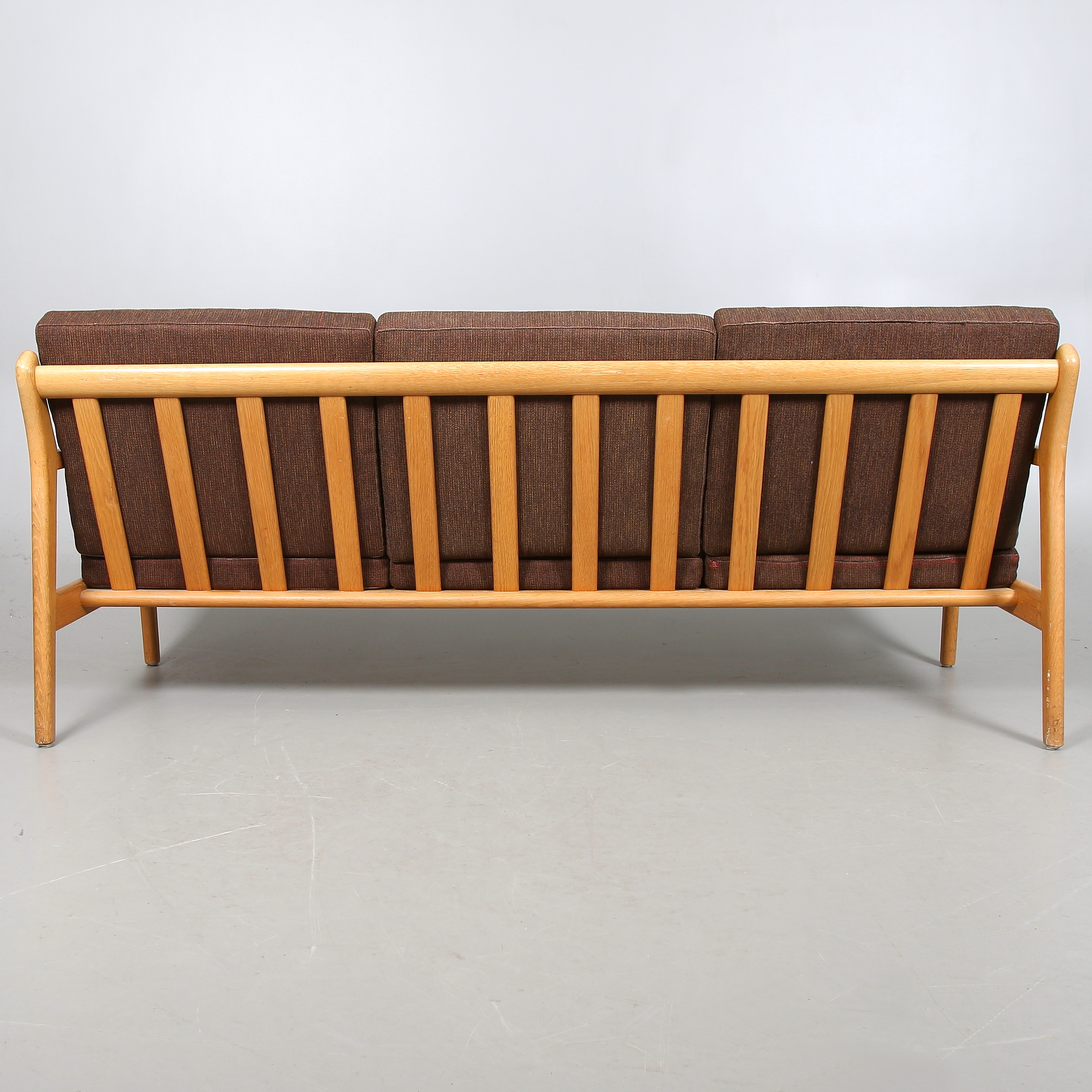Images for 243200. SOFA, oak, Poul Volther, Gemla, second half of the ...