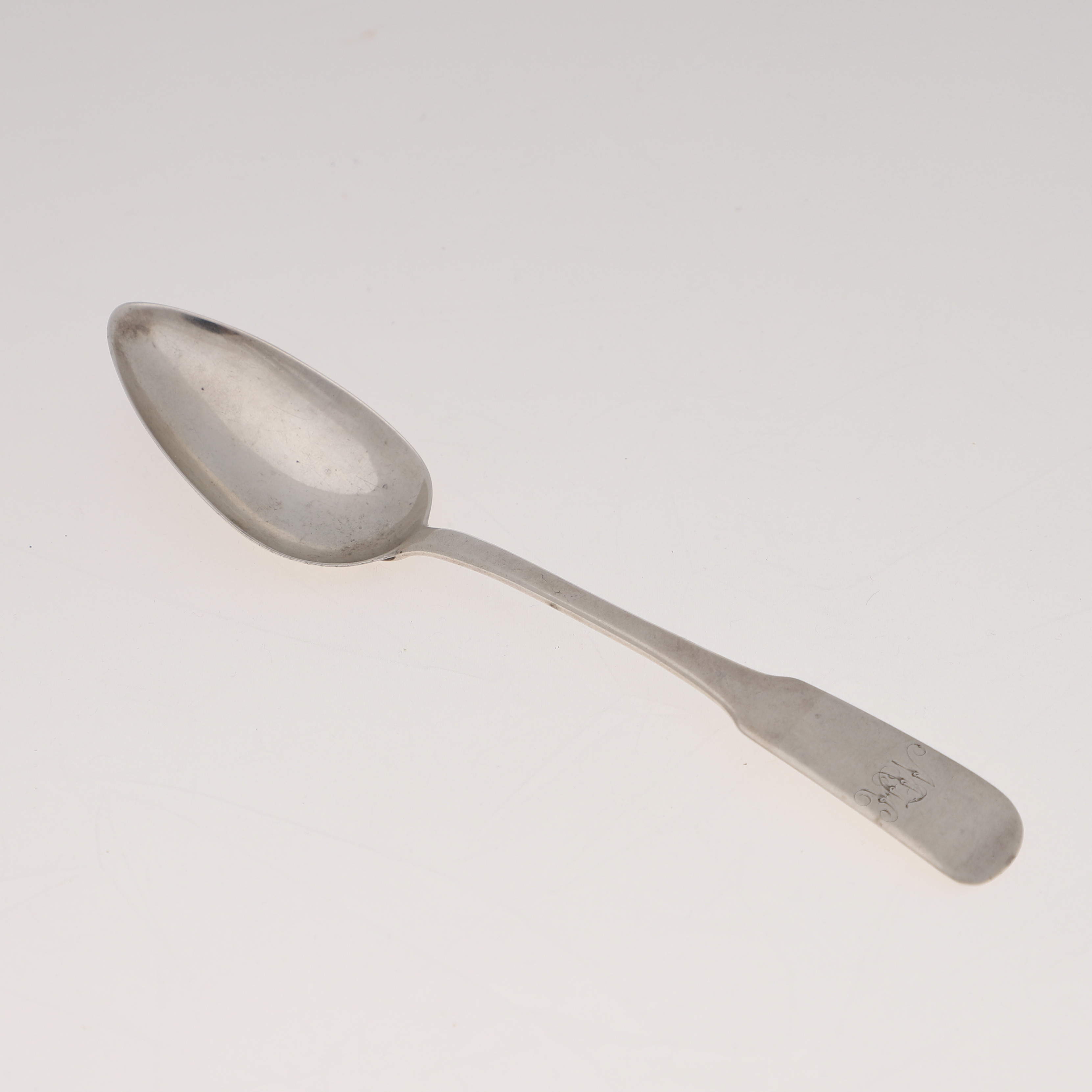 Images for 2432419. A SCOTTISH PROVINCIAL OAR PATTERN TABLESPOON ...