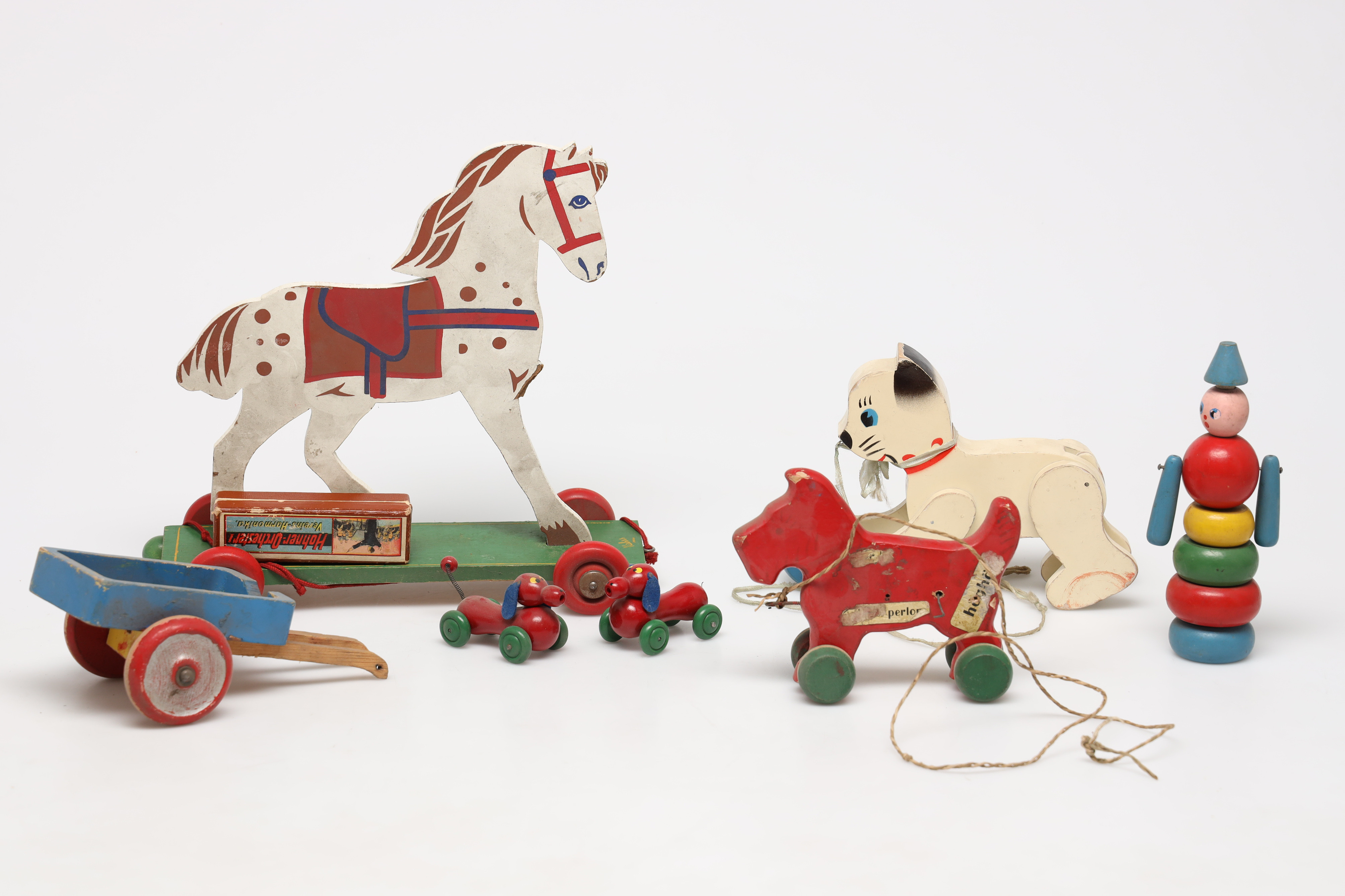 Images for 2432979. COLLECTION OF TOY CARS, etc., 1900s, including ...