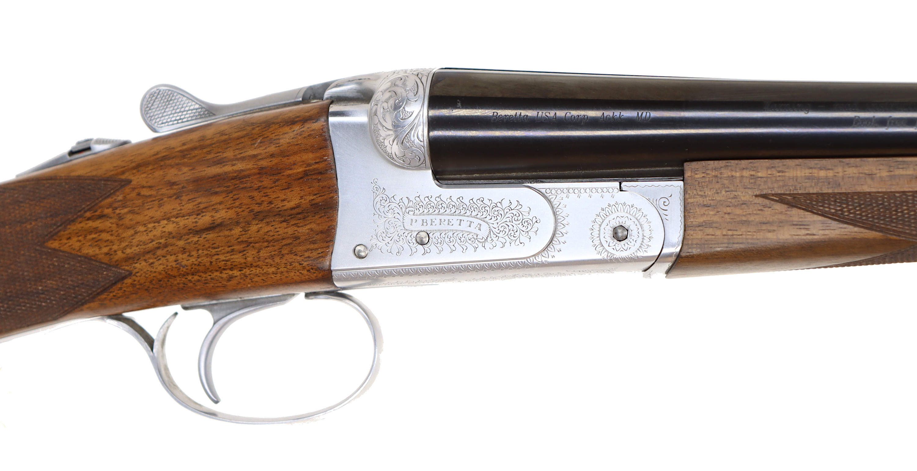 Images for 2433271. 480. SHOTGUN, LEFT, Single shot, make Beretta ...