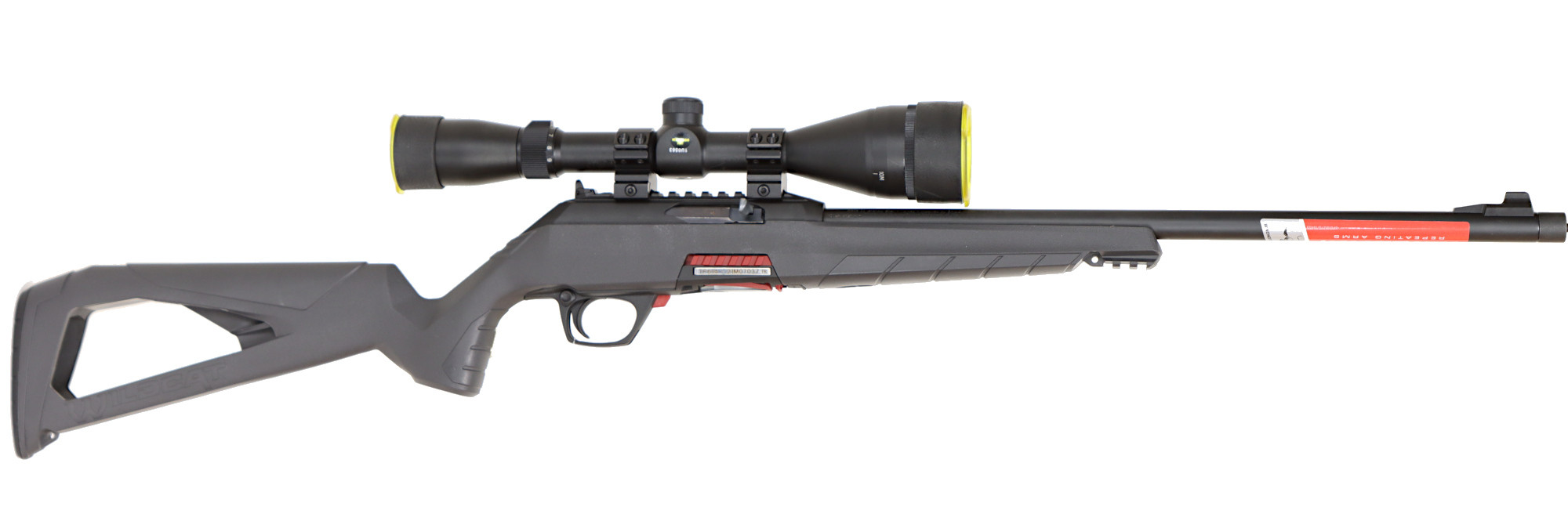 Images for 2433384. GUN, Semi-automatic, make Winchester, model Wildcat ...