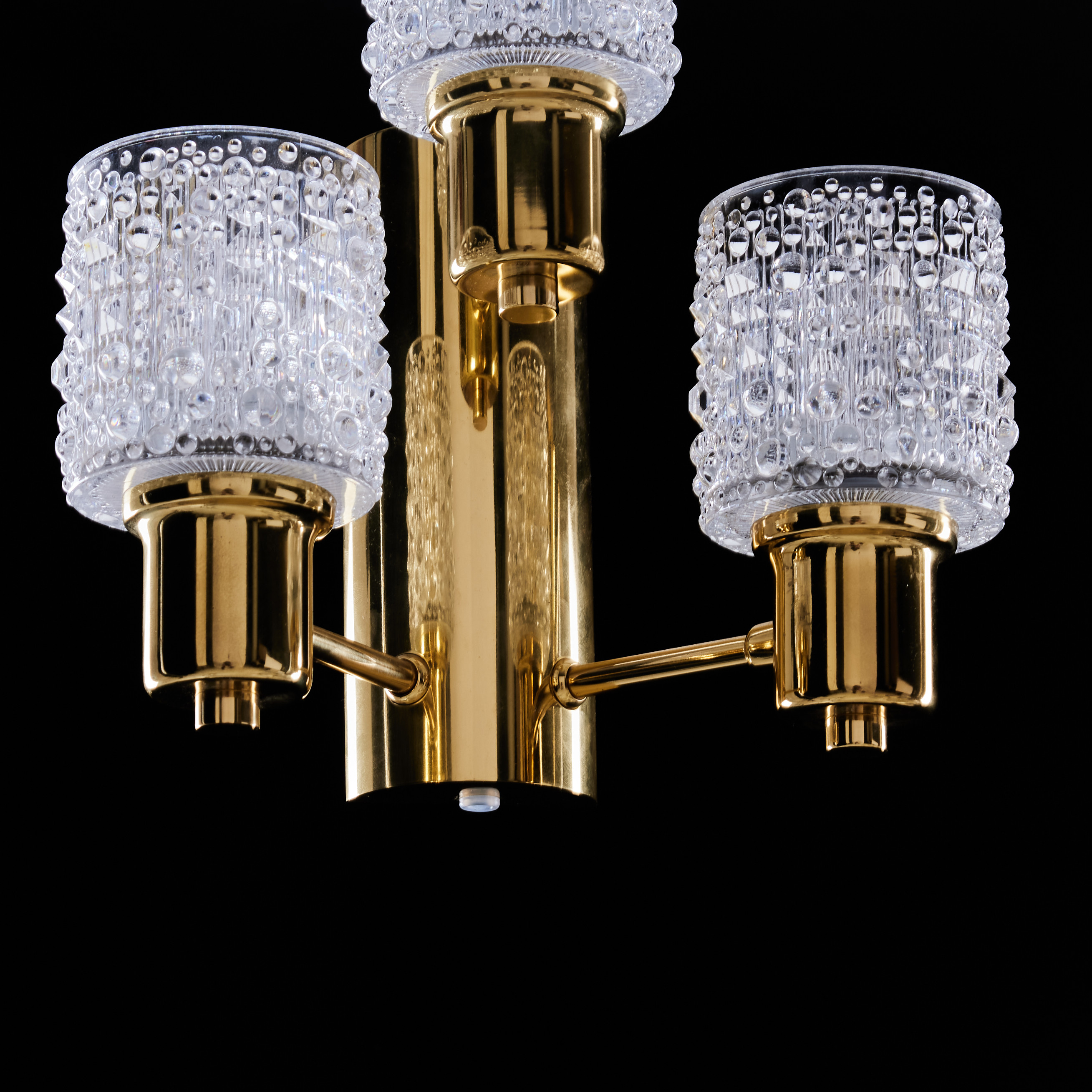 Images for 2433777. CEILING LAMP, and WALL LAMP, circa 1960s, ceiling ...