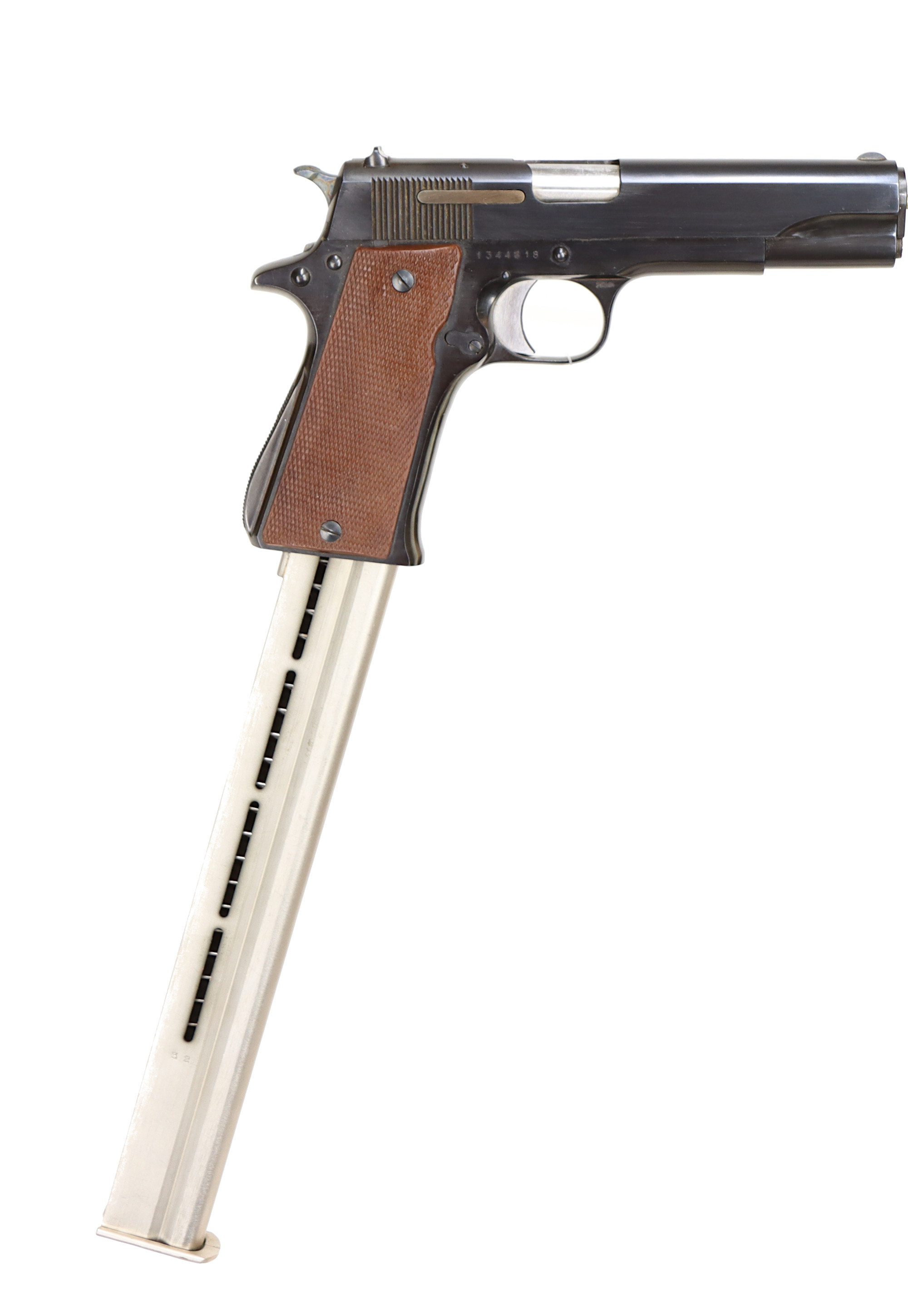 Images for 2434747. PISTOL, Semi-automatic, make Star, model MB ...