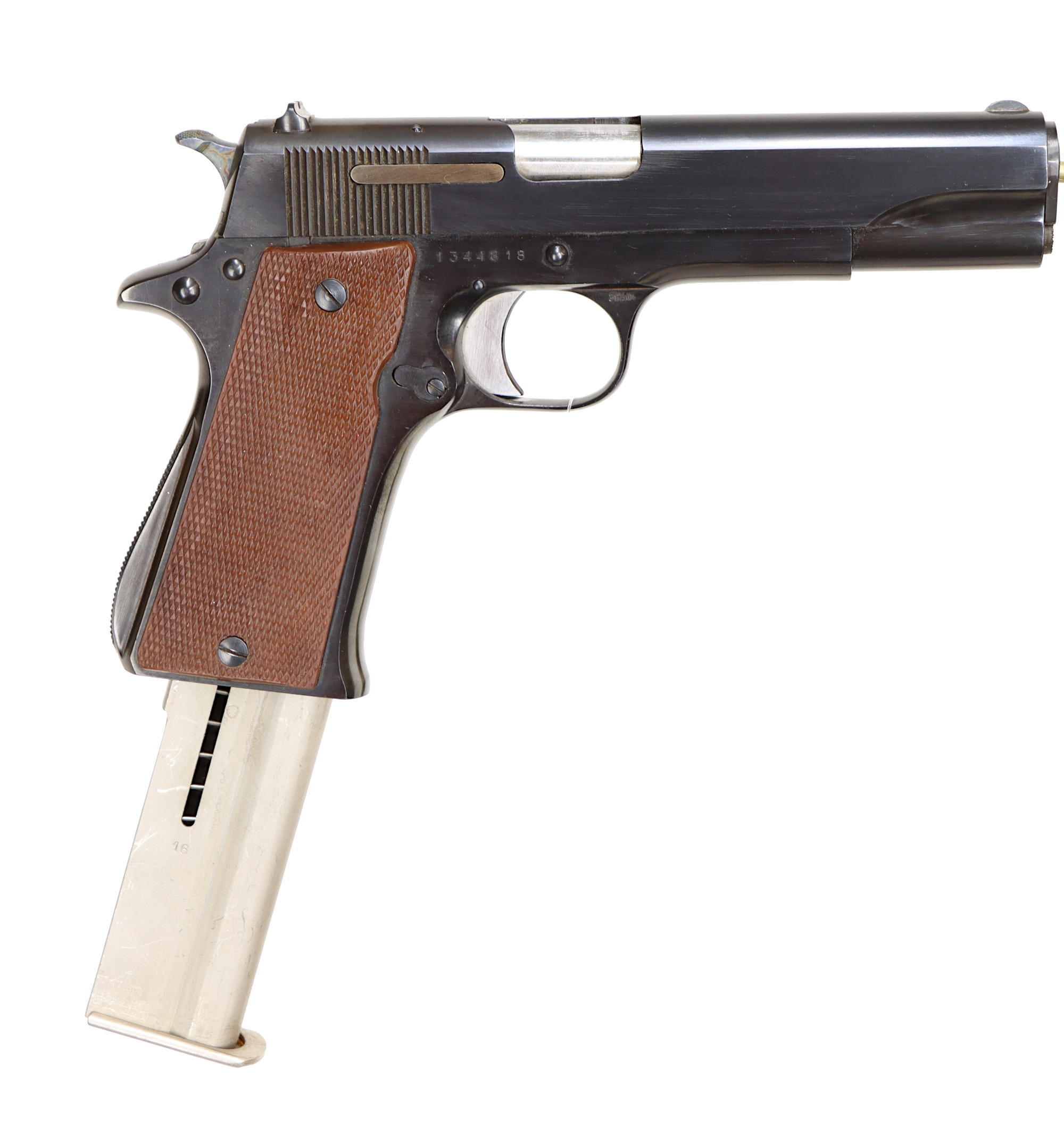 Images for 2434747. PISTOL, Semi-automatic, make Star, model MB ...