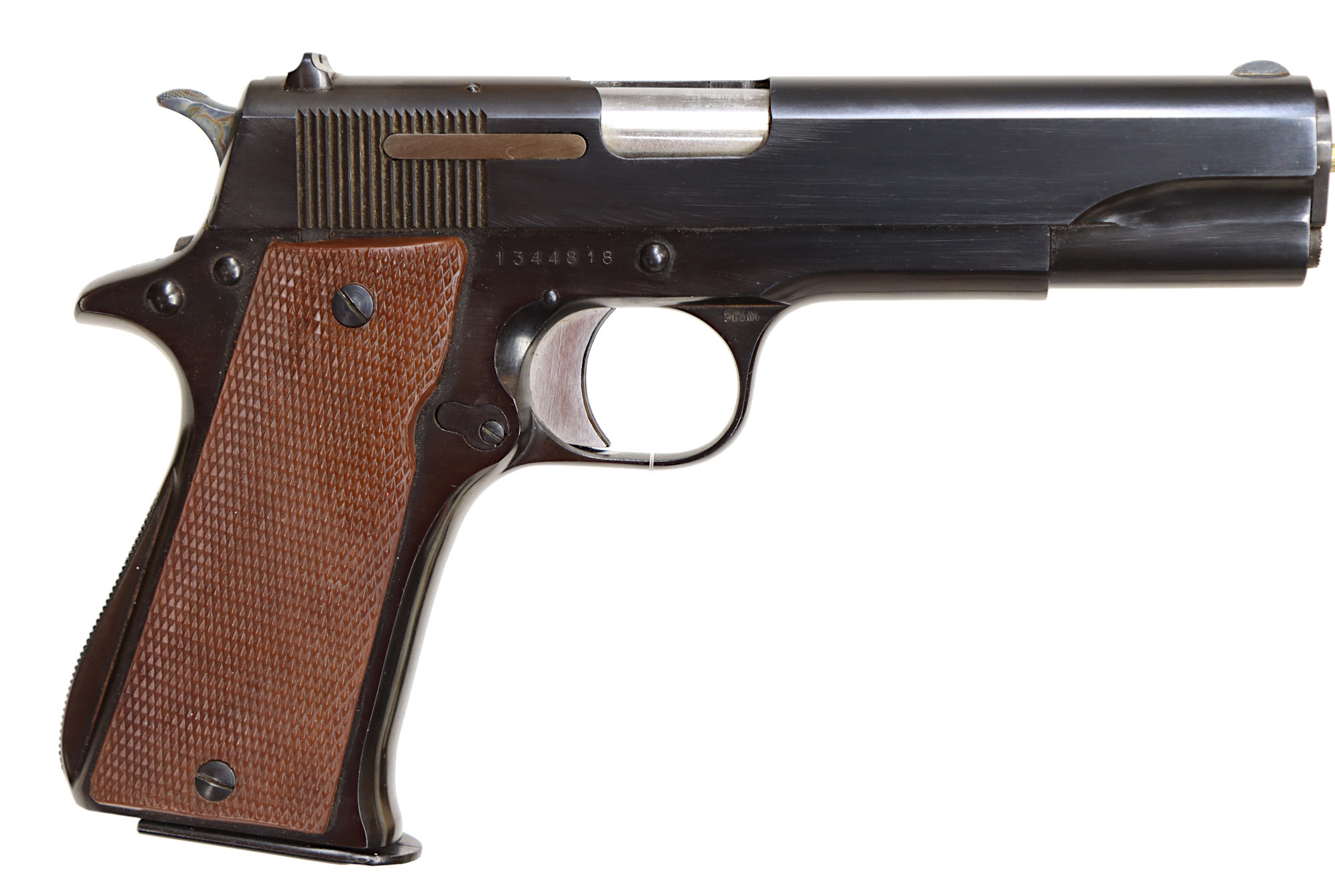 Images for 2434747. PISTOL, Semi-automatic, make Star, model MB ...