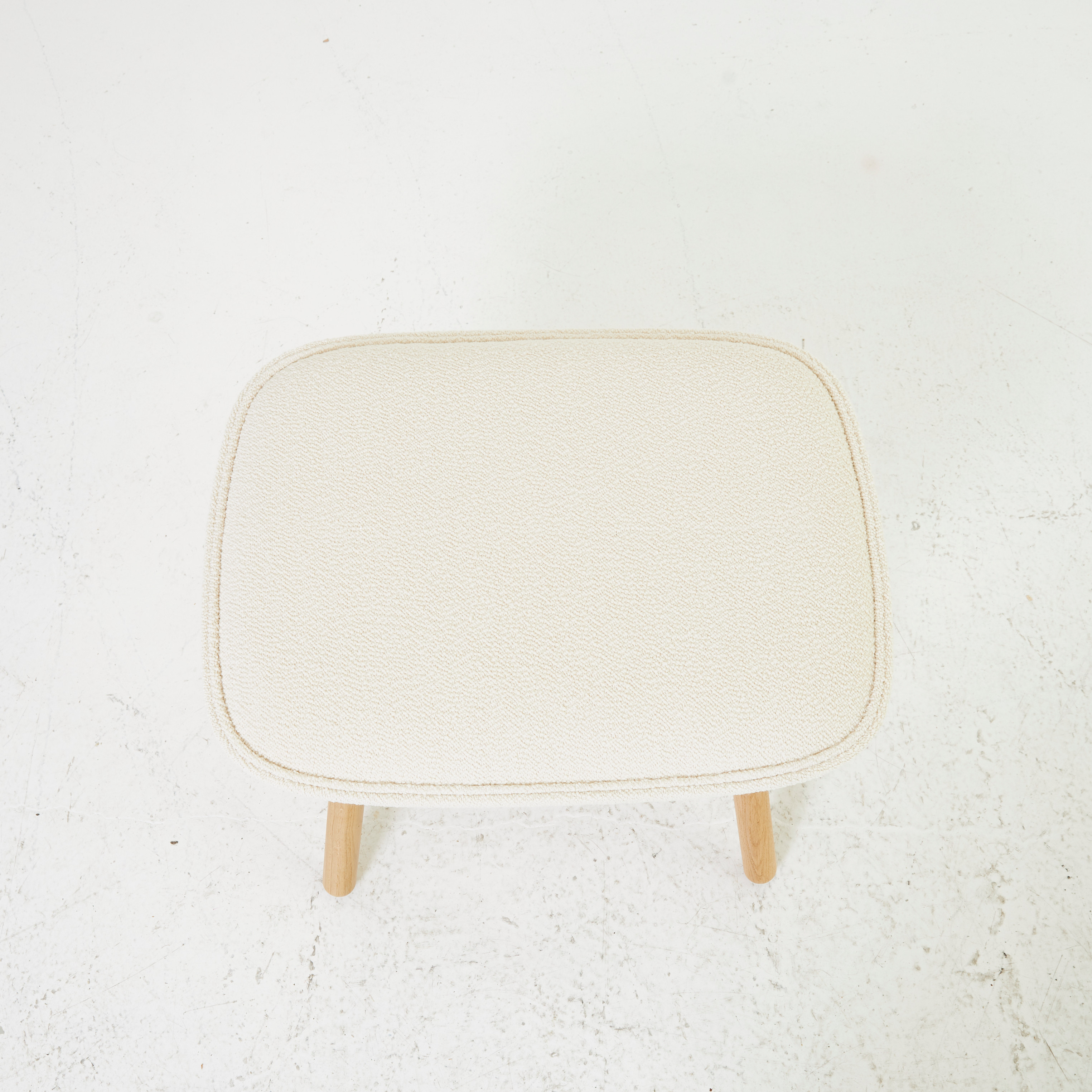 Images for 2435458. DOSHI LEVIEN. footstool, "Uchiwa Ottoman", for Hay ...