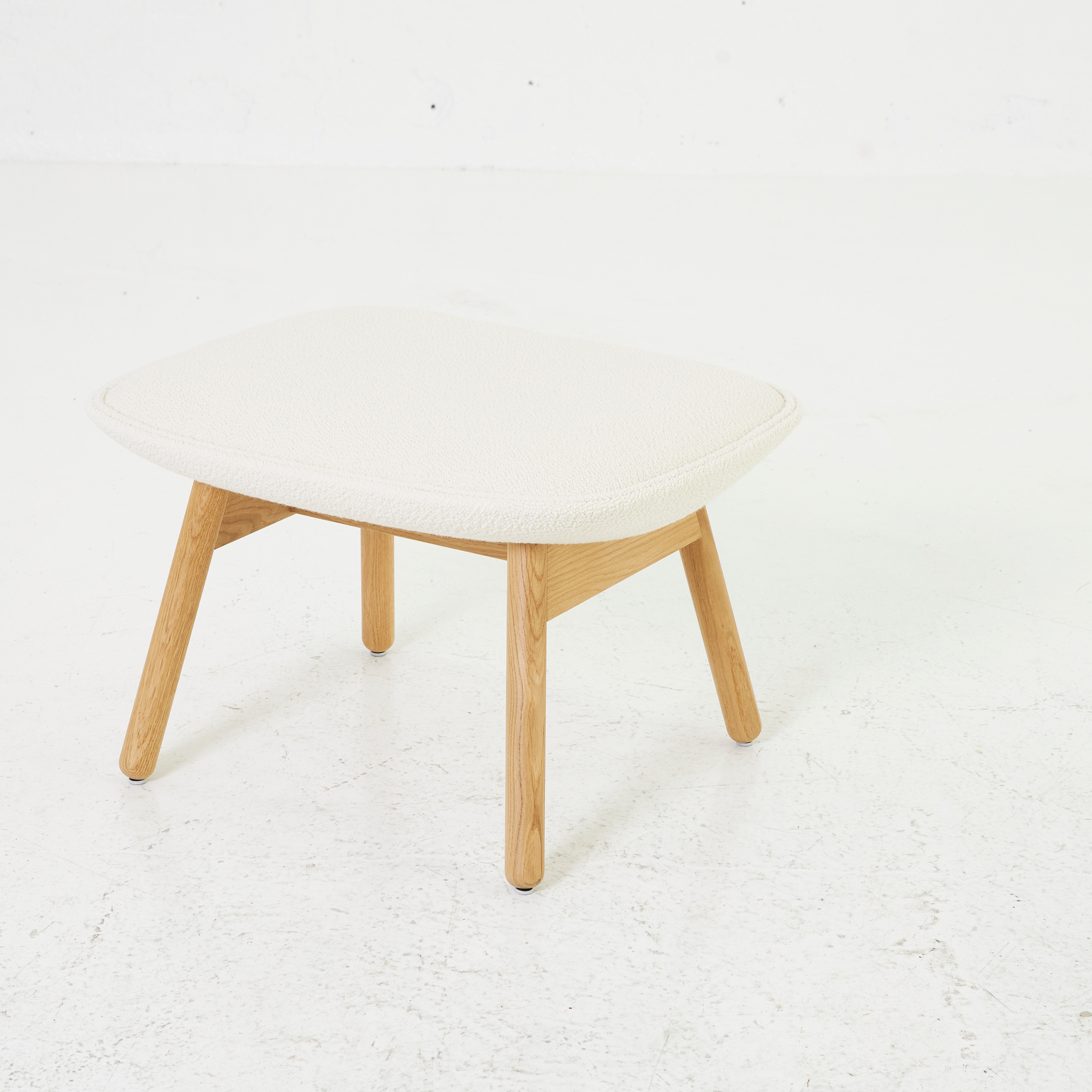 Images for 2435458. DOSHI LEVIEN. footstool, "Uchiwa Ottoman", for Hay ...