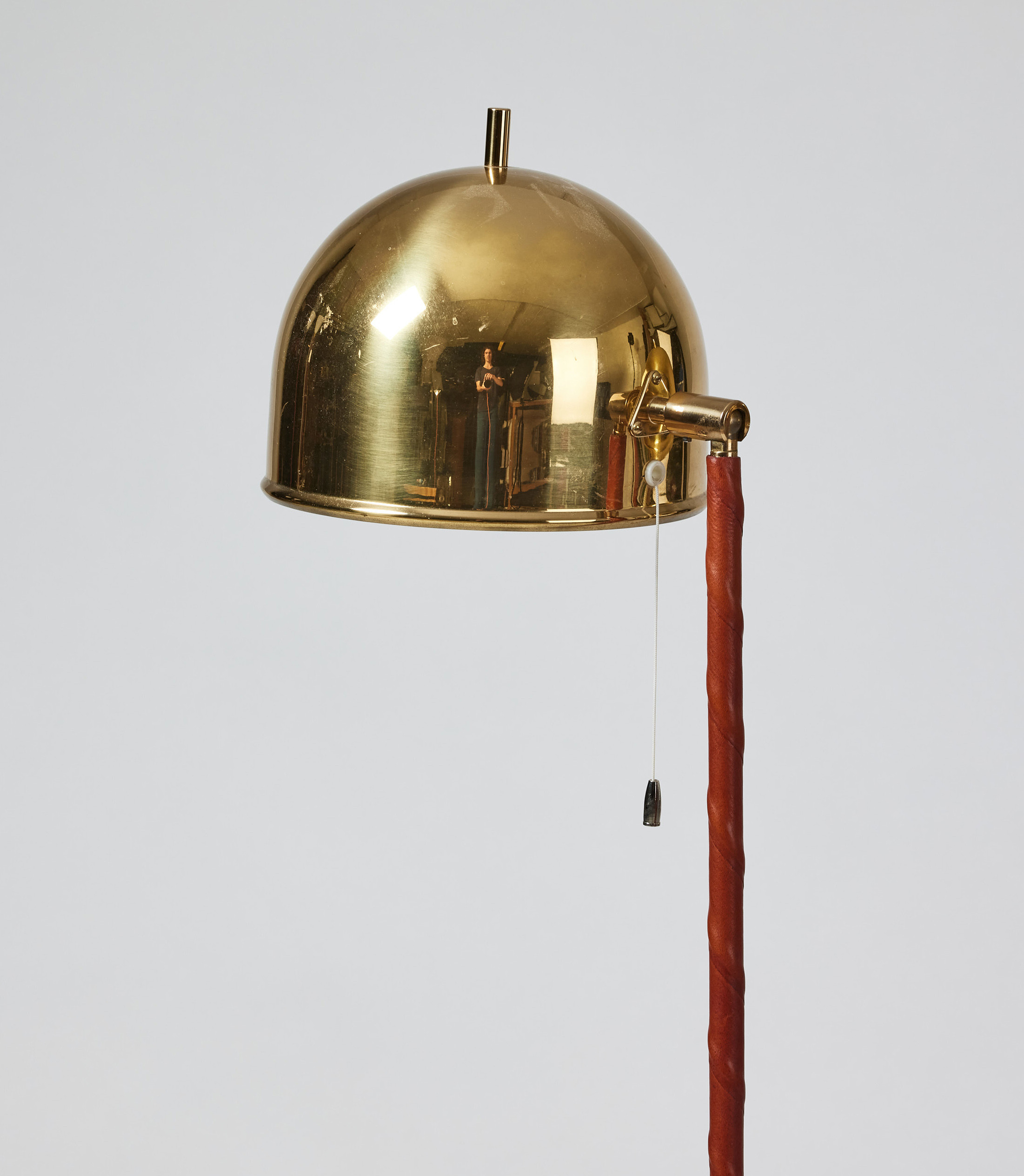 Bilder för 2435678. EJE AHLGREN. Bergboms, golvlampor 1 par, Sverige ...