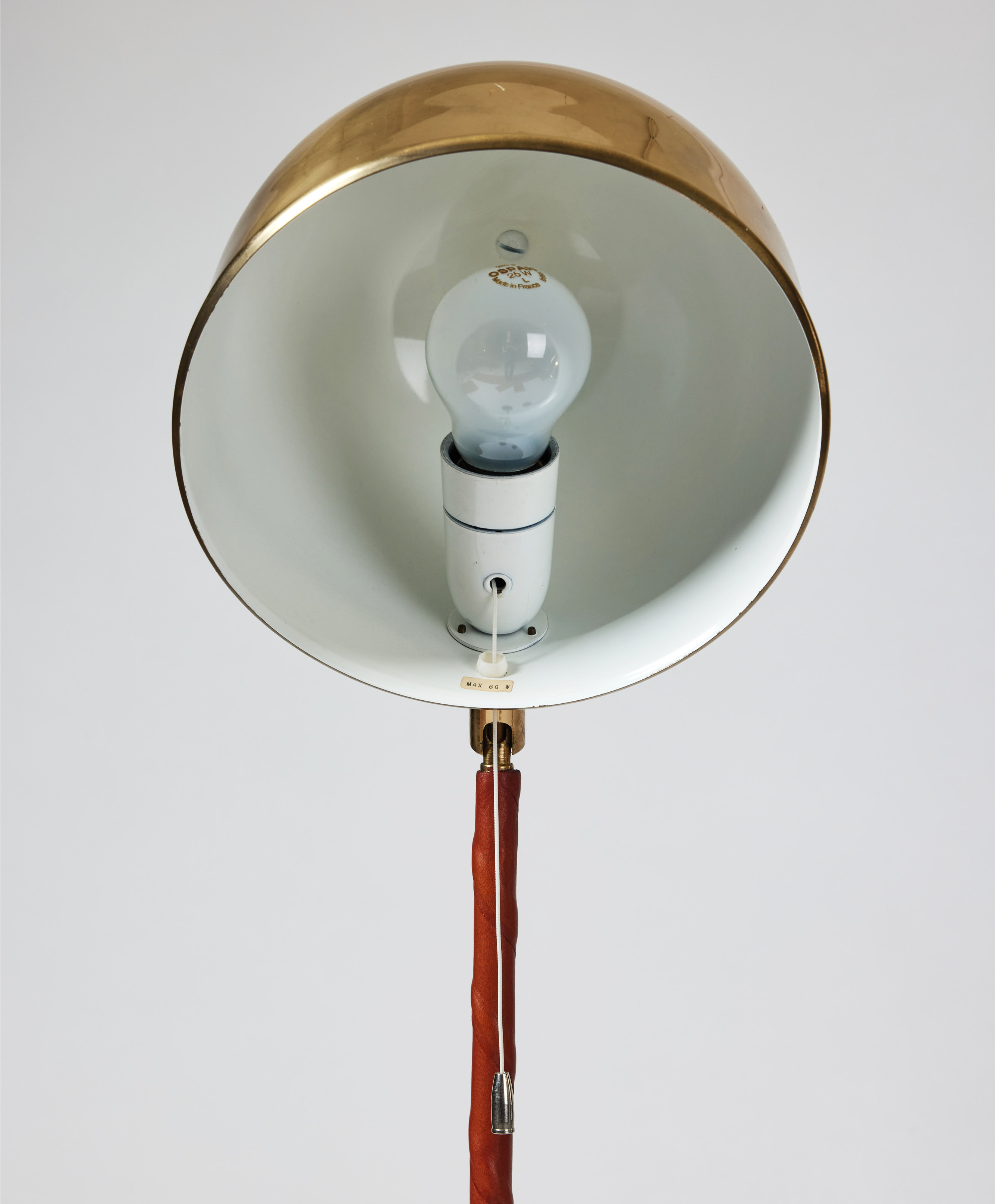 Bilder för 2435678. EJE AHLGREN. Bergboms, golvlampor 1 par, Sverige ...