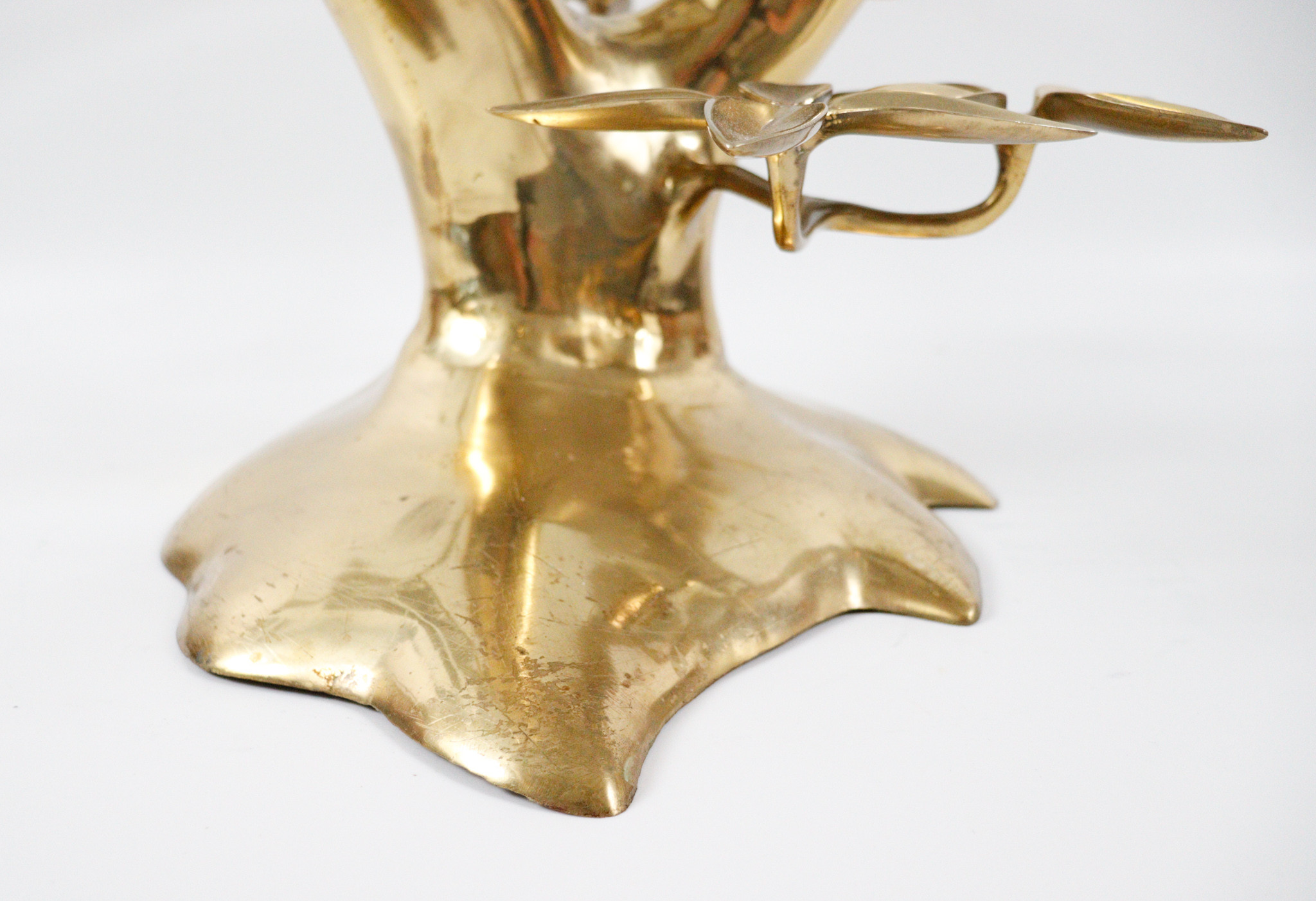 Images for 2436392. Willy Daro, coffee table, 'Bonsai', 1970s. - Auctionet