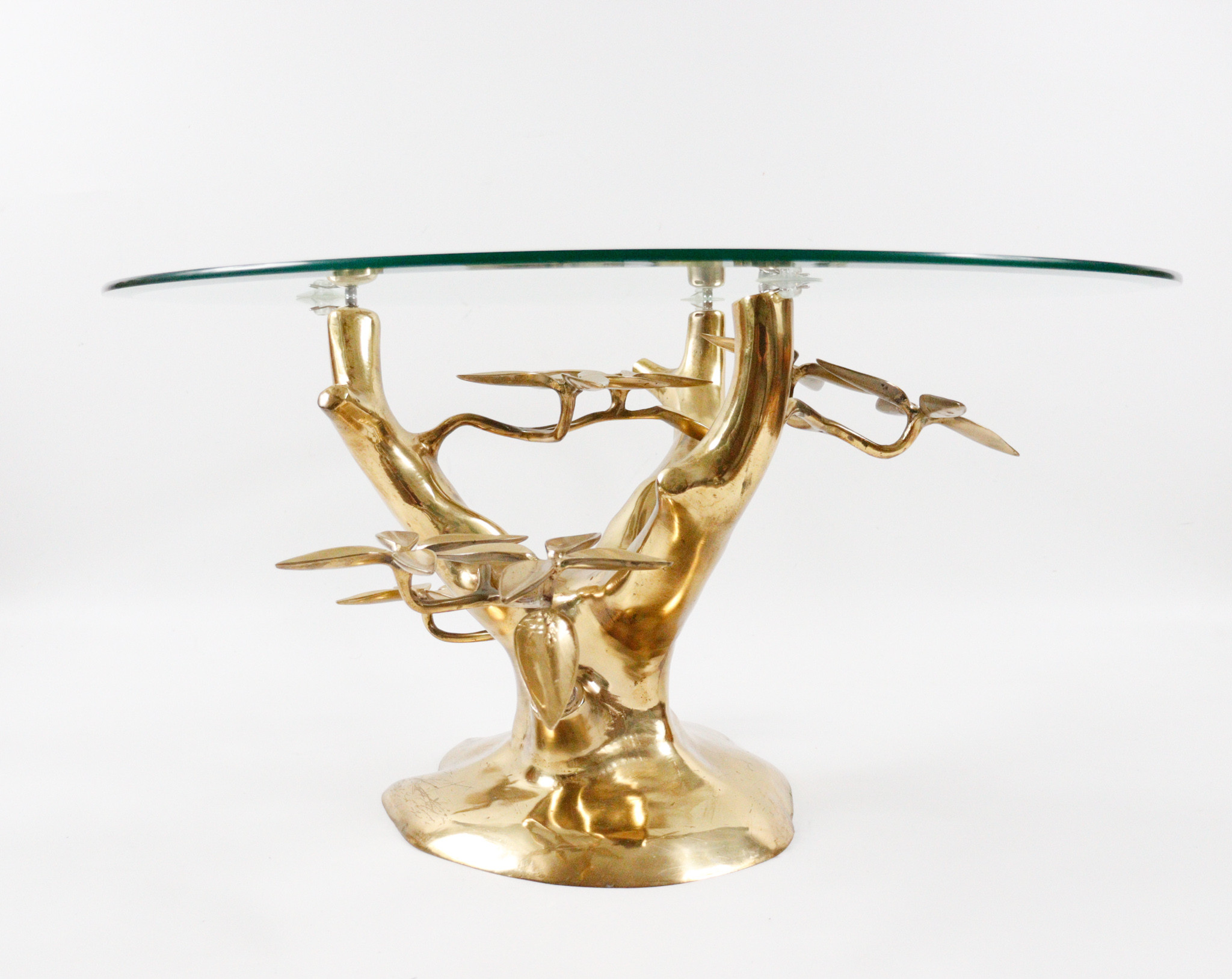 WILLy Daro, soffbord, ”Bonsai”, 1970-tal. Möbler - Bord - Auctionet