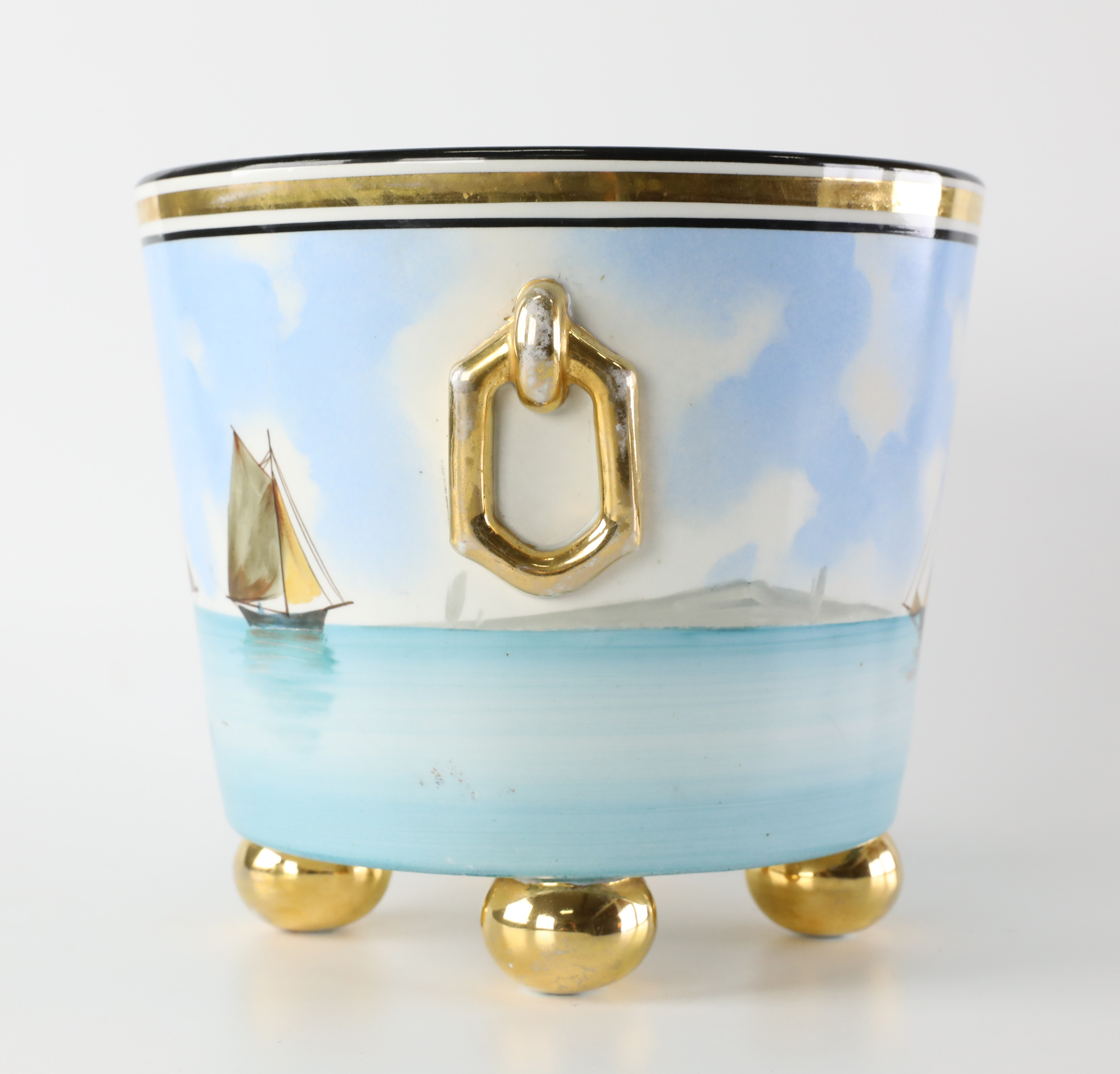 Images for 2437545. OUTER LINING, flint goods, Rörstrand, around 1900 ...