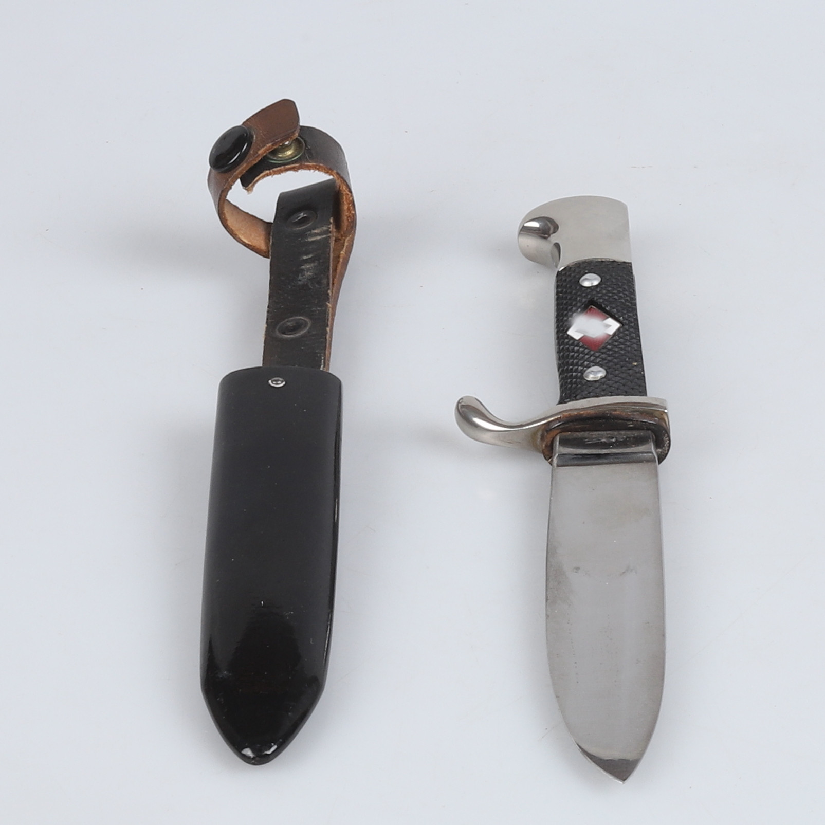 Images for 2437600. KNIFE. Hitler Youth, Anton Wingen, Solingen ...