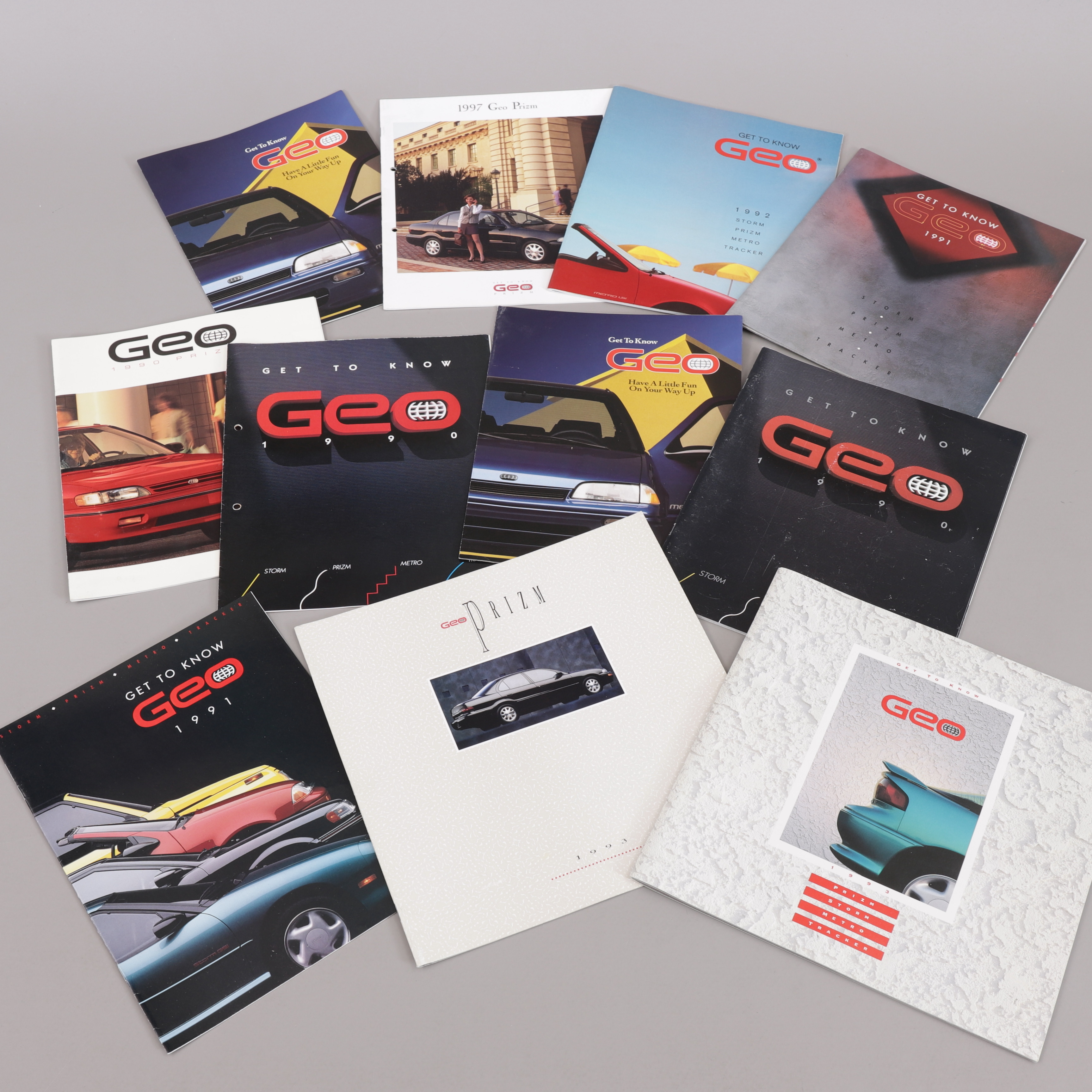 Images for 2437687. CAR BROCHURES, mixed brands, large A Collection ...