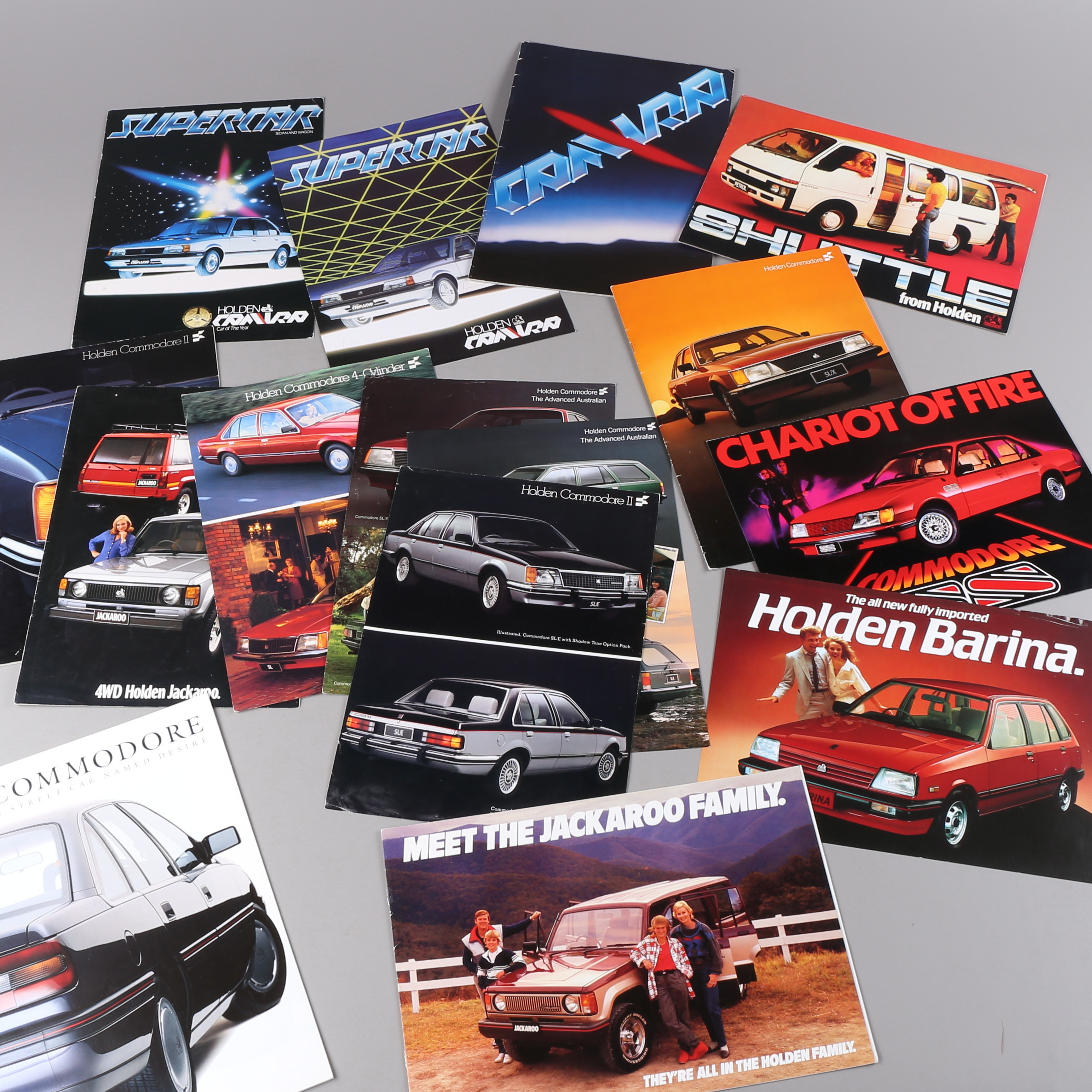 Images for 2437687. CAR BROCHURES, mixed brands, large A Collection ...