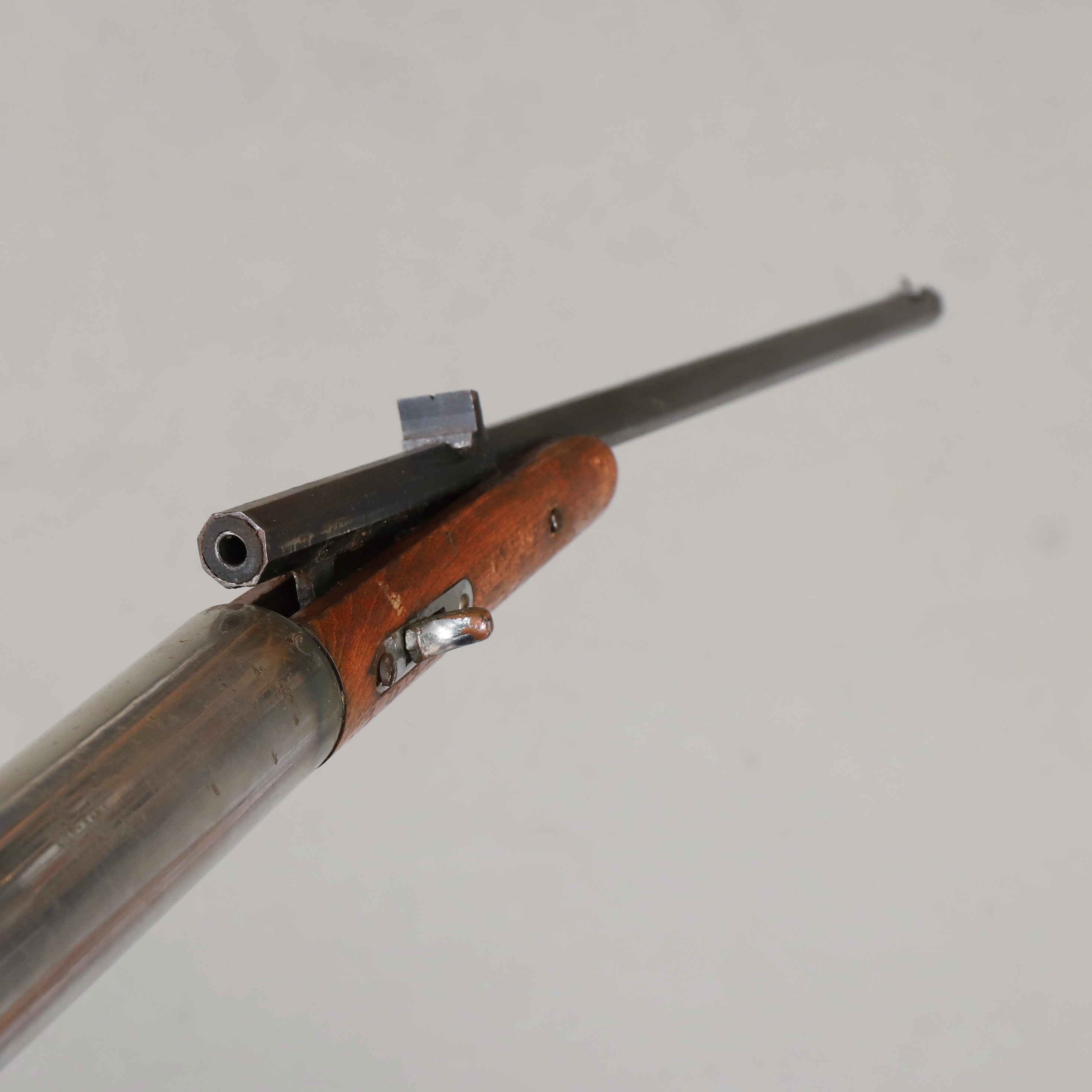 Images for 2437696. AIR RIFLE, Single shot, make Stiga, caliber approx ...