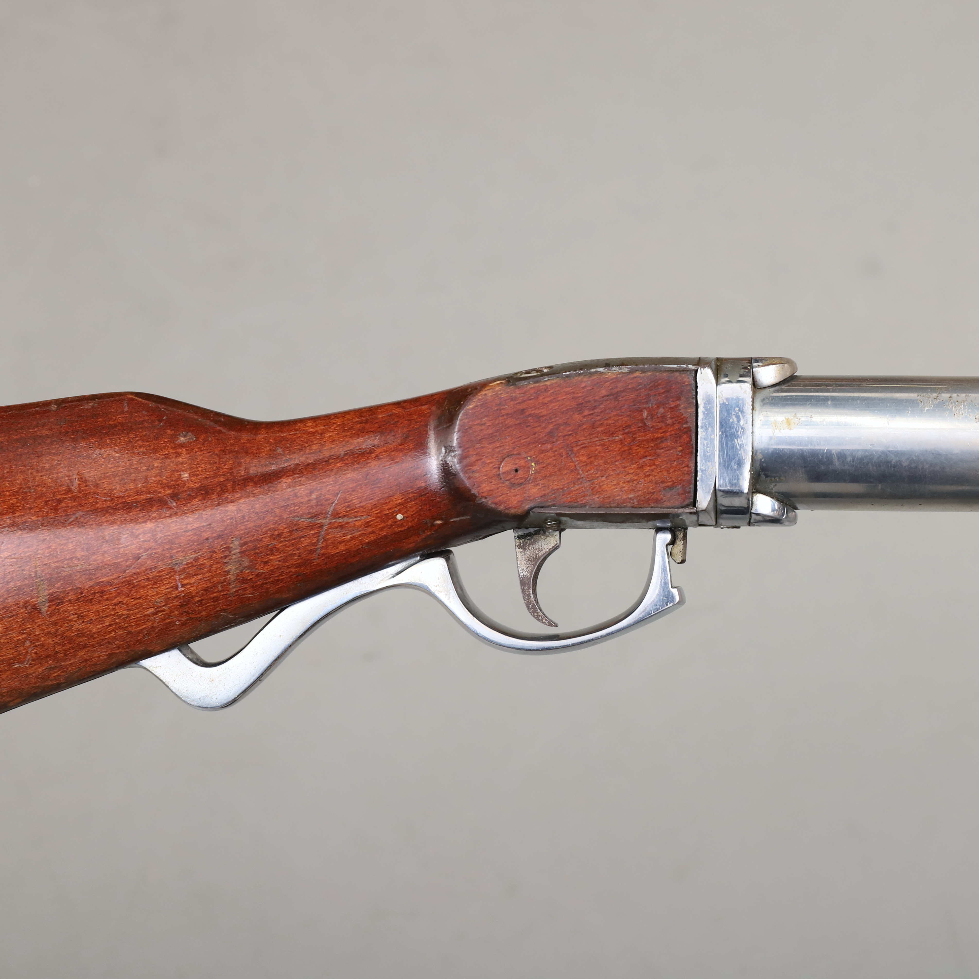 Images for 2437696. AIR RIFLE, Single shot, make Stiga, caliber approx ...