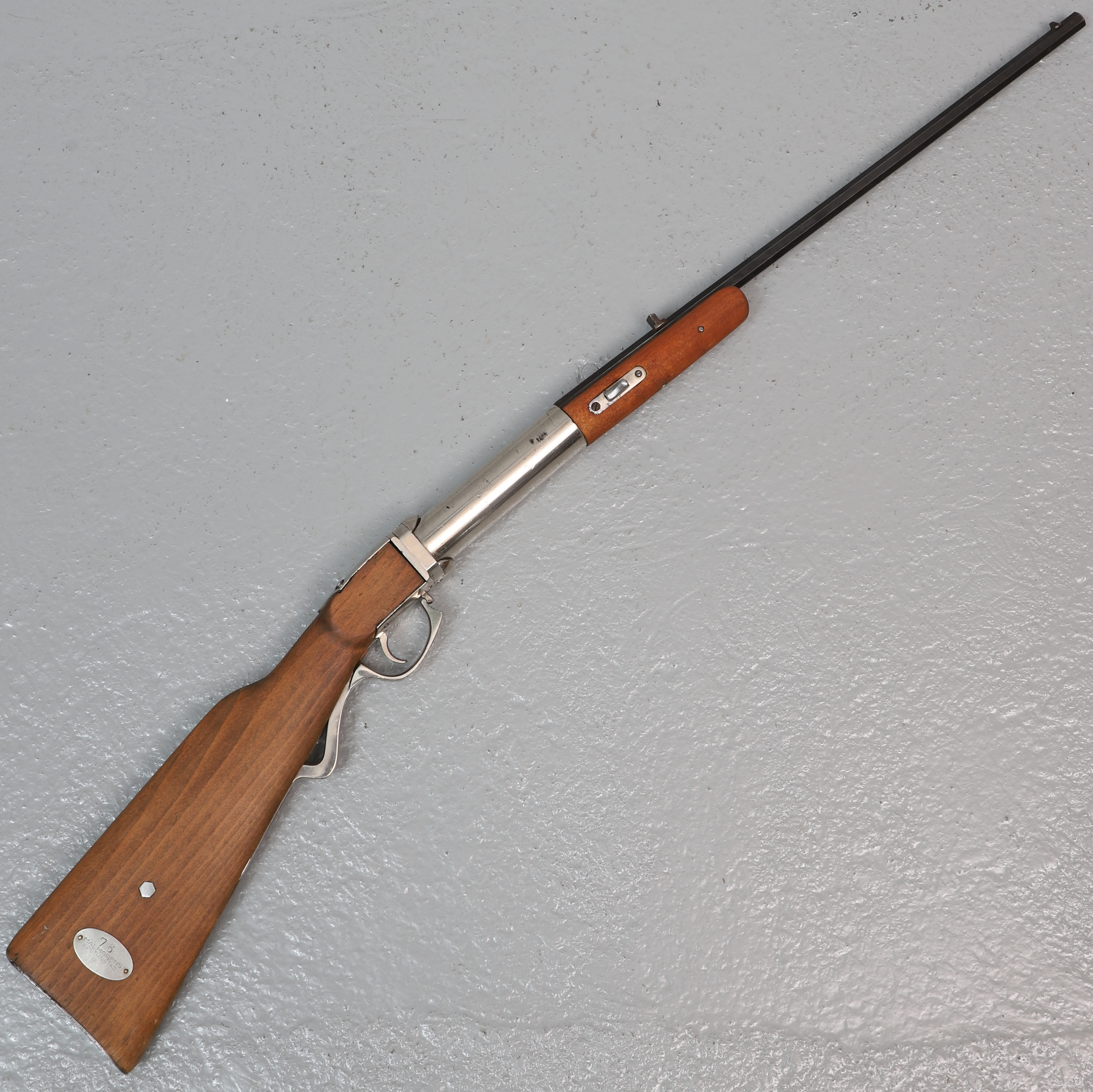 Images for 2437805. AIR RIFLE, ER-EM-CE, circa 1930s. - Auctionet