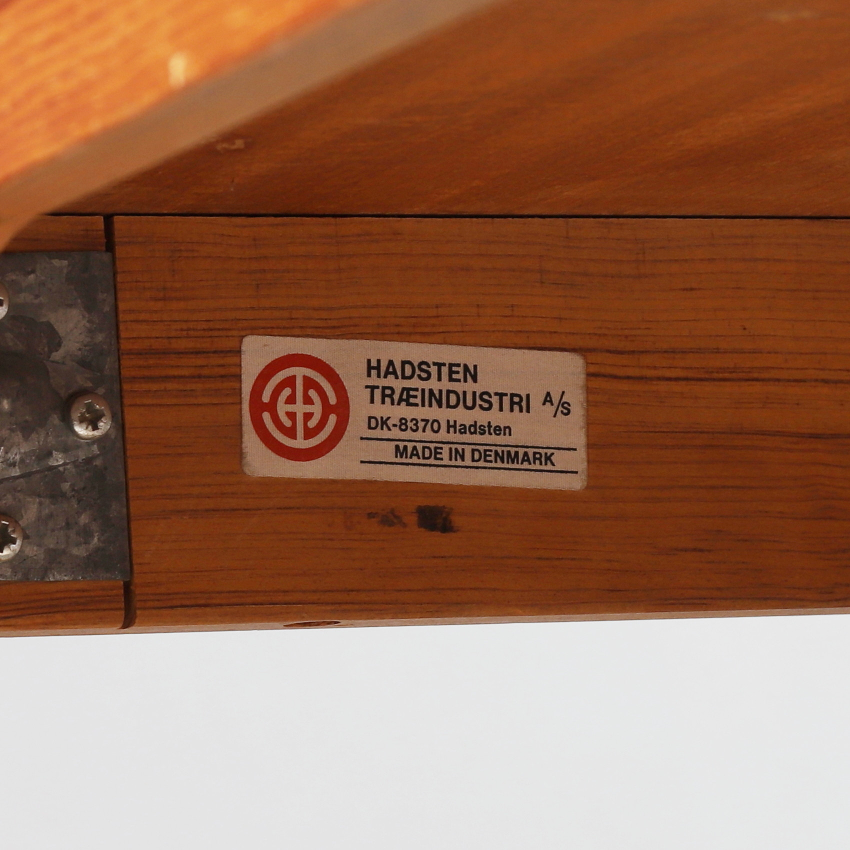 Images for 2437987. ANDREAS HANSEN. Desk, cherry, Hadsten Træindustri ...