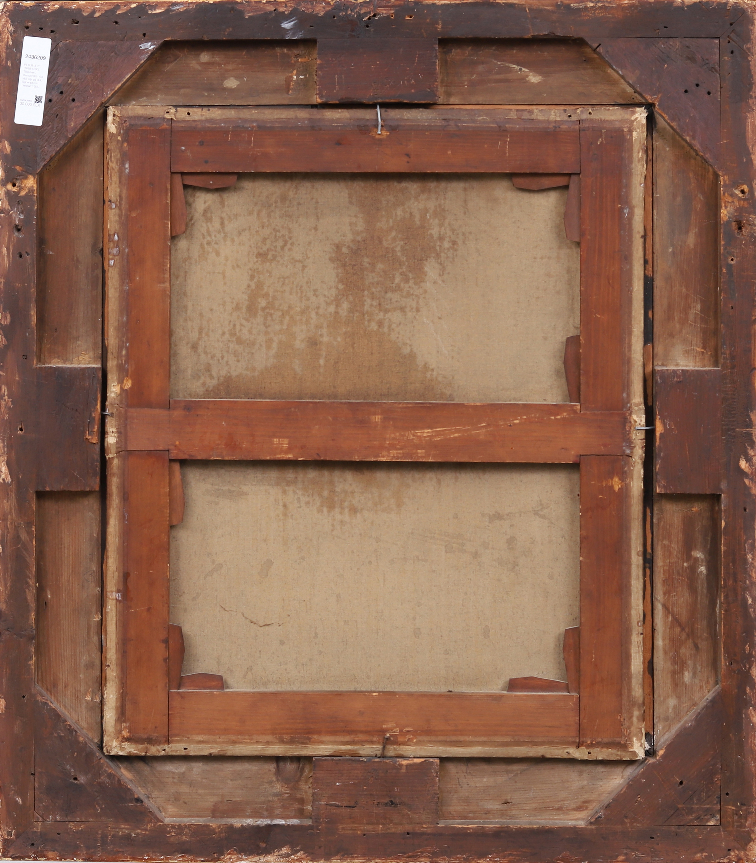 Images for 2438656. PETER LELY (1618-1680). Attributed to. Female ...