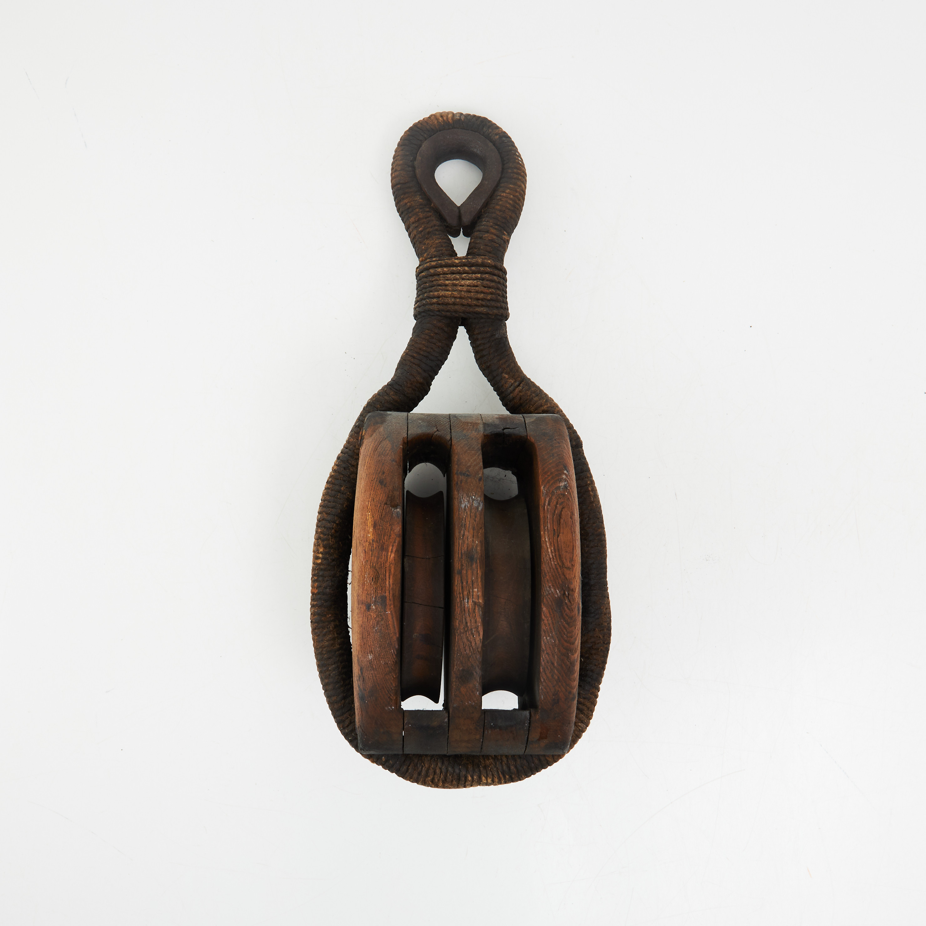 Bilder för 2438754. BLOCK, 1800-talets andra hälft, tvåskuret, ek ...