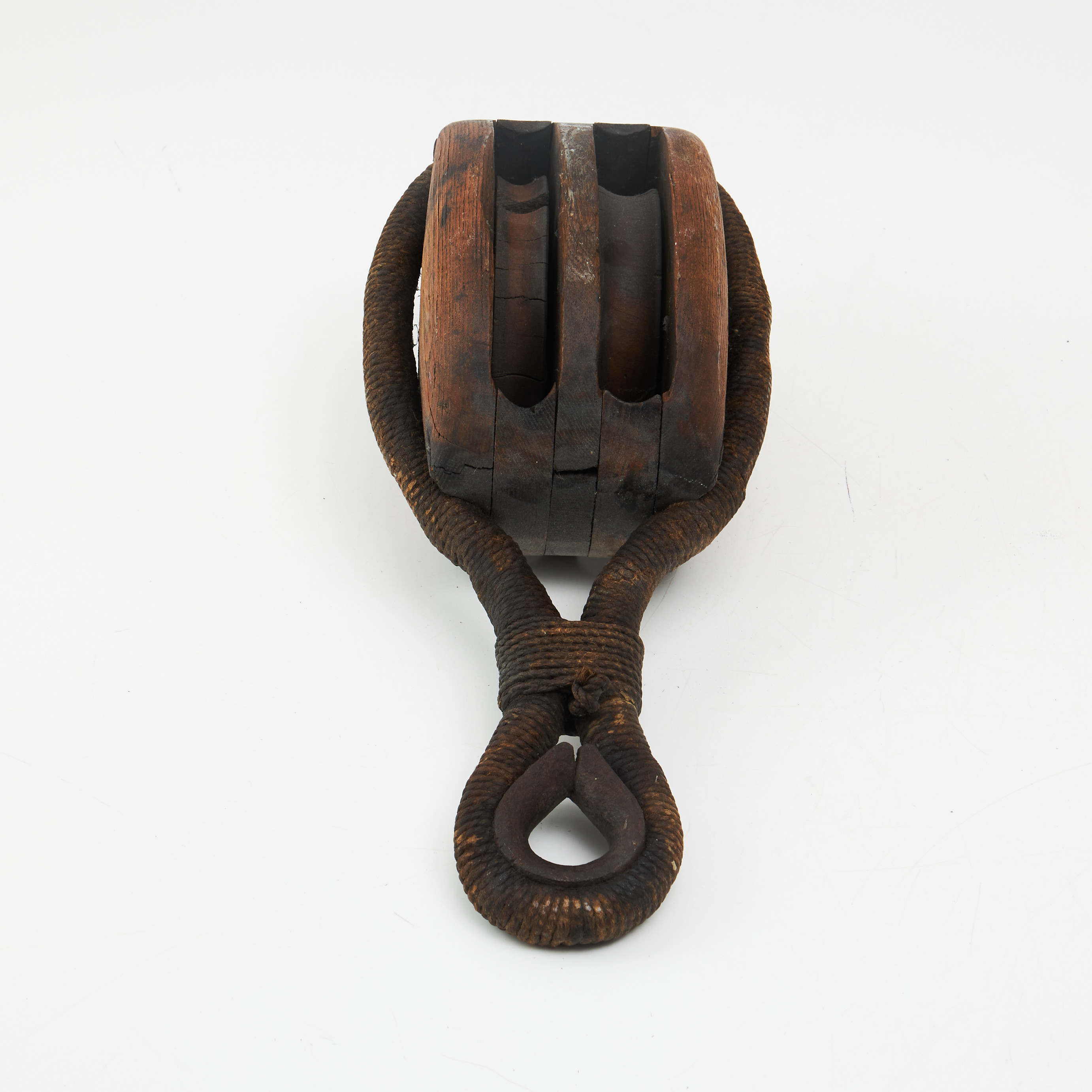 Bilder för 2438754. BLOCK, 1800-talets andra hälft, tvåskuret, ek ...