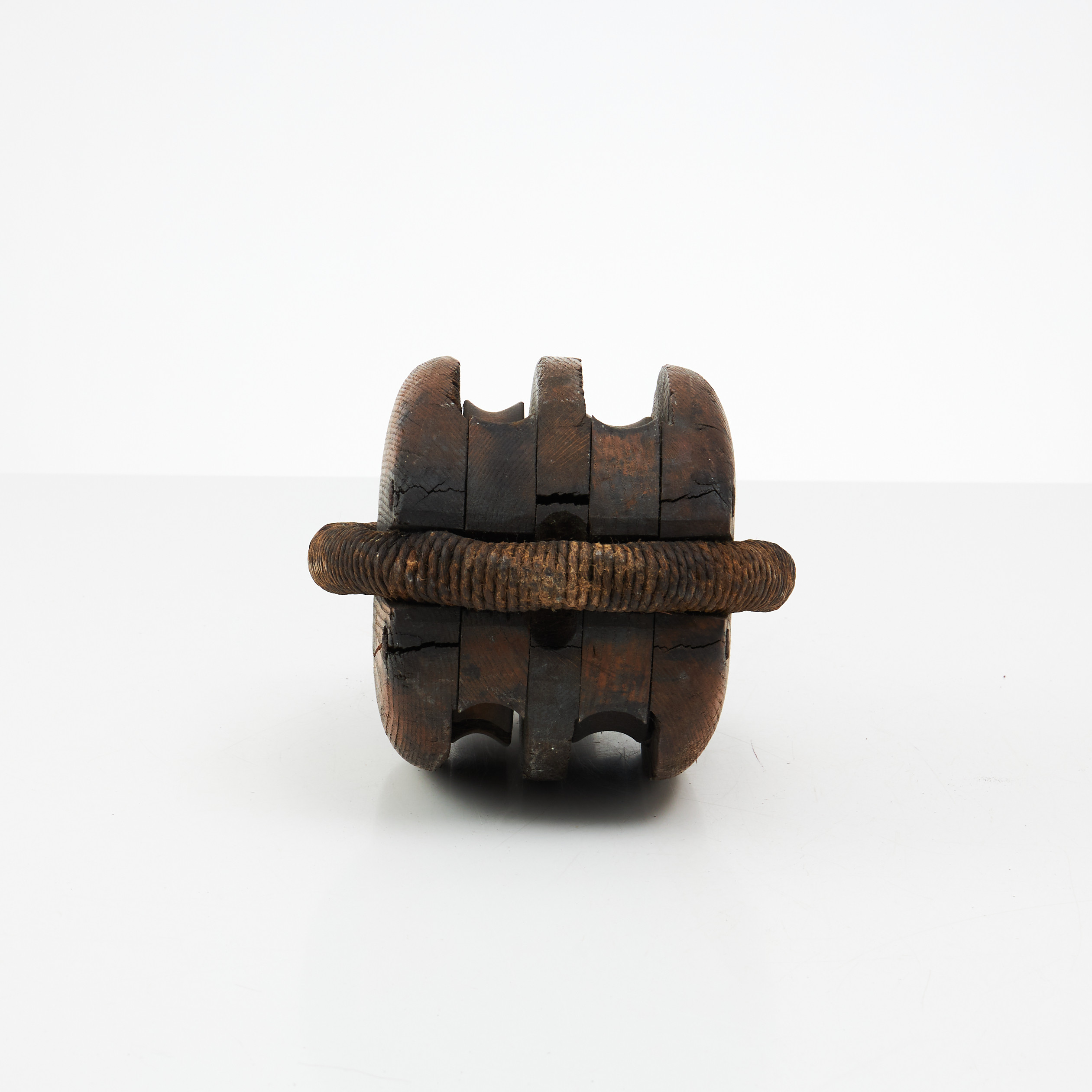 Bilder för 2438754. BLOCK, 1800-talets andra hälft, tvåskuret, ek ...