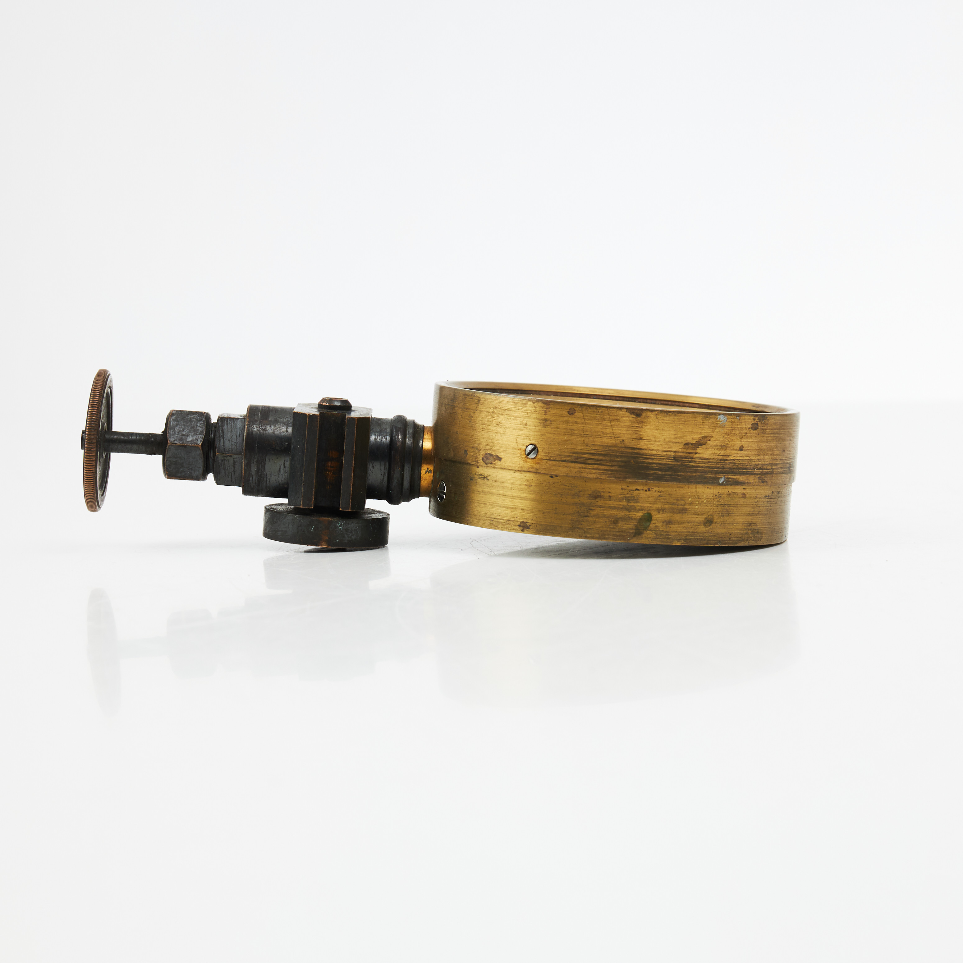 Images for 2440696. CONTROL GAUGES, 2 pcs., circa 1900, Schaeffer ...