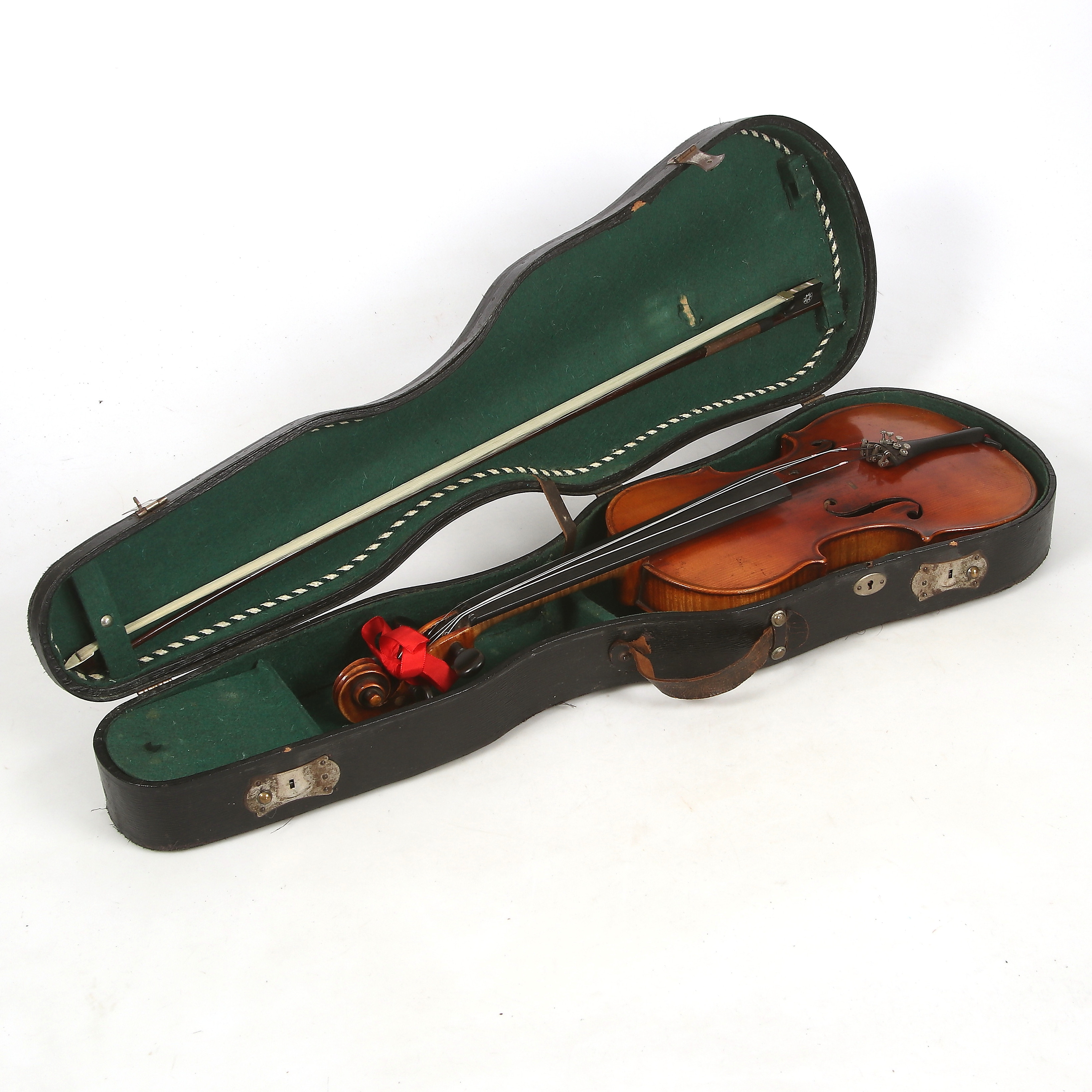 Images for 2440906. VIOLIN and STRING, labeled, after, Antonius ...