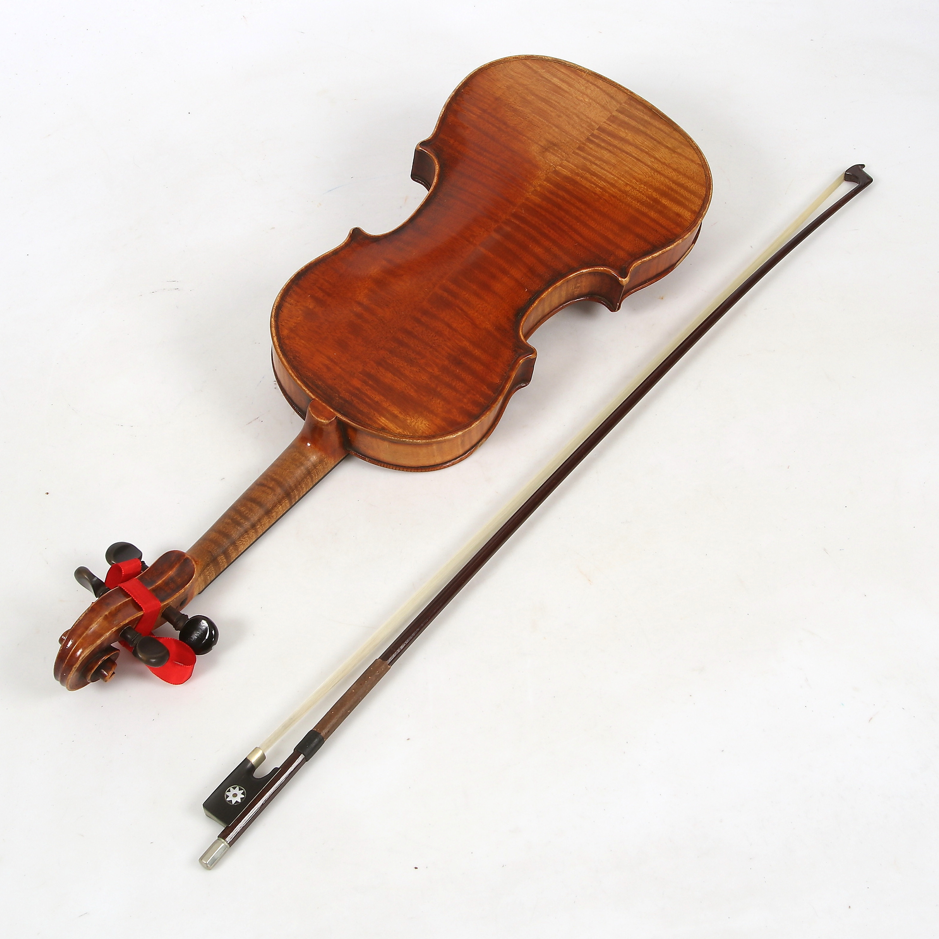 Images for 2440906. VIOLIN and STRING, labeled, after, Antonius ...