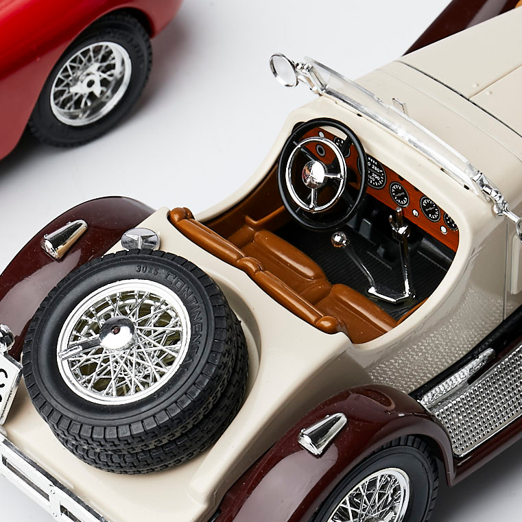 Images for 2441613. MODEL CARS, 16 pcs, second half of the 20th century ...