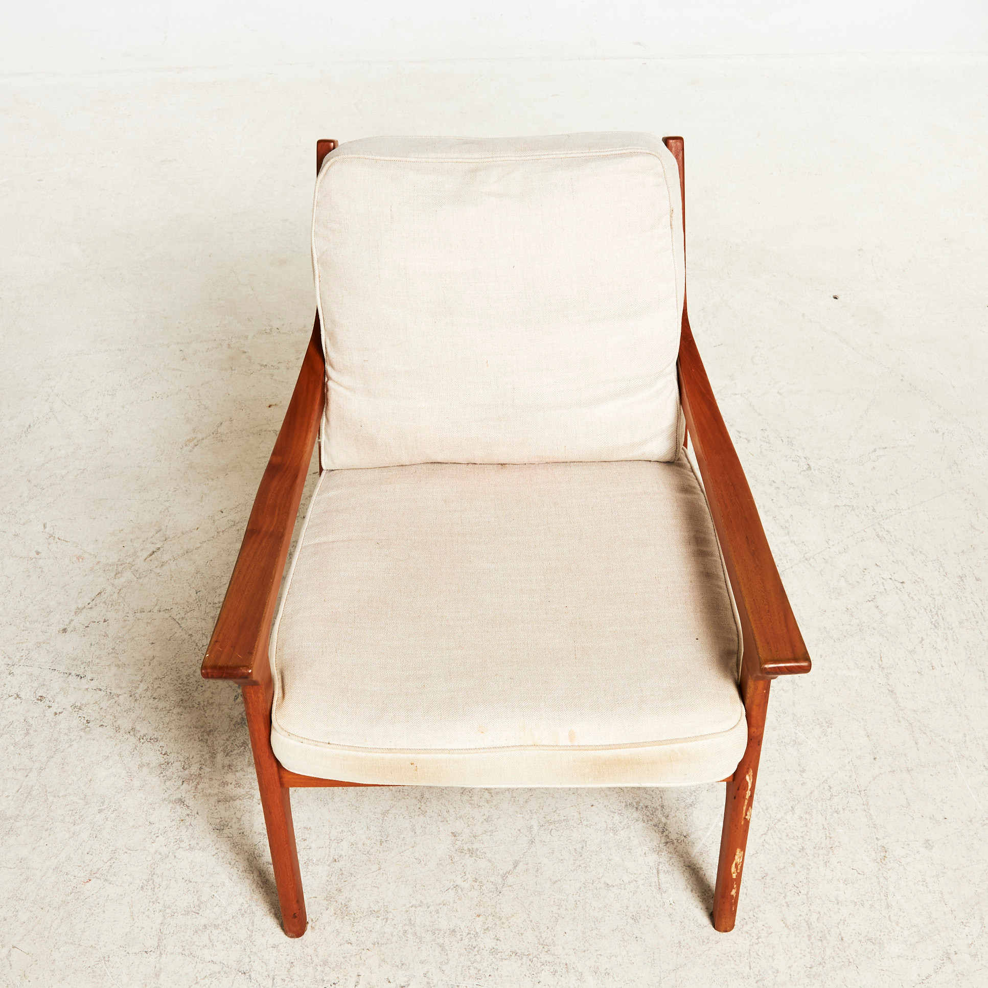 Images for 2441844. ARMCHAIR, Woodpoint, frame in stained hardwood ...