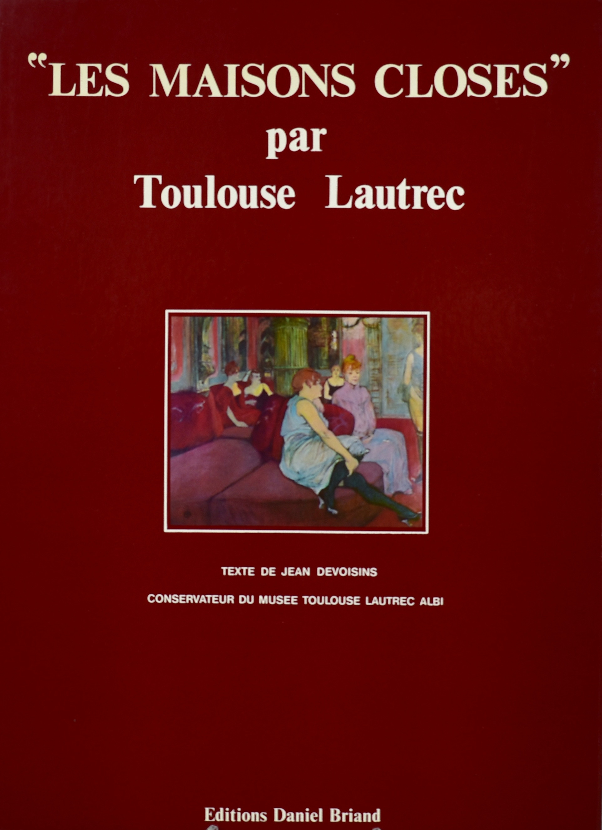 Images for 2442243. HENRI TOULOUSE-LAUTREC. After. Graphic folder "Les ...