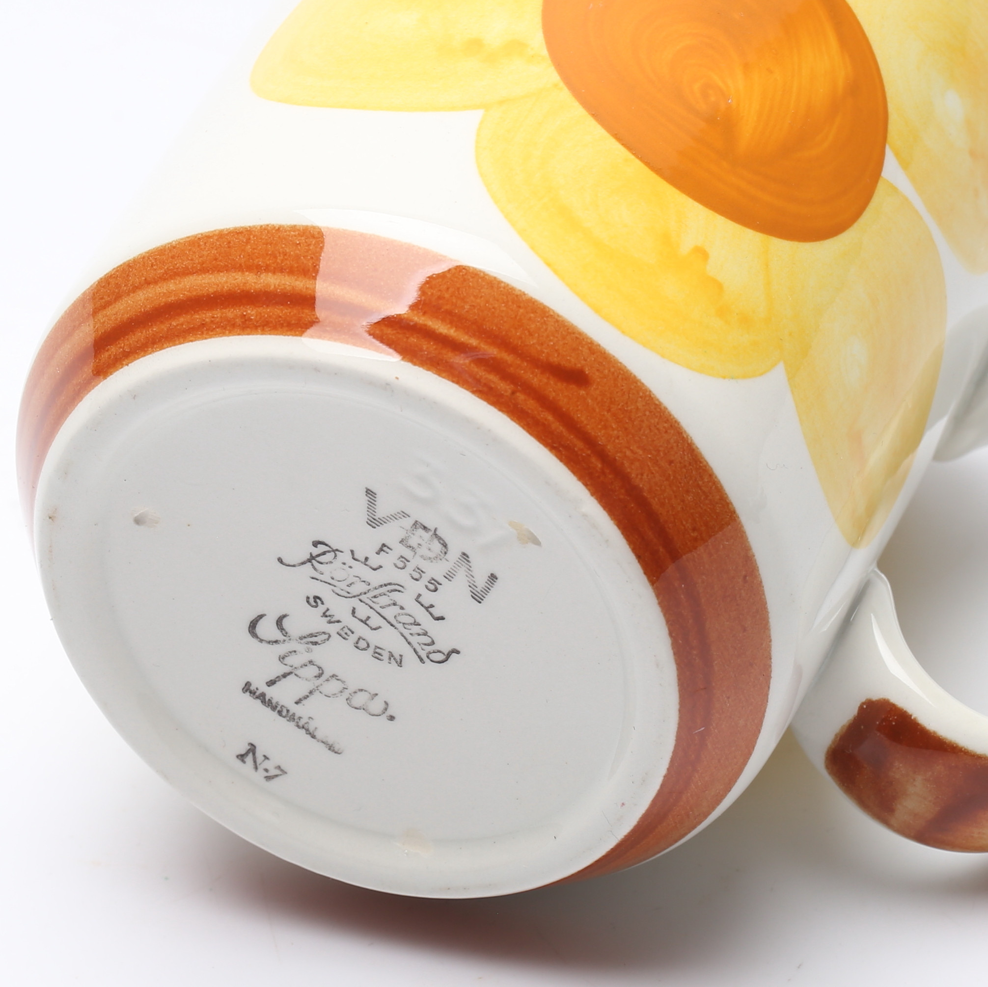 Images for 2443449. MUGG, "Sippa", Marianne Westman, Rörstrand. - Auctionet