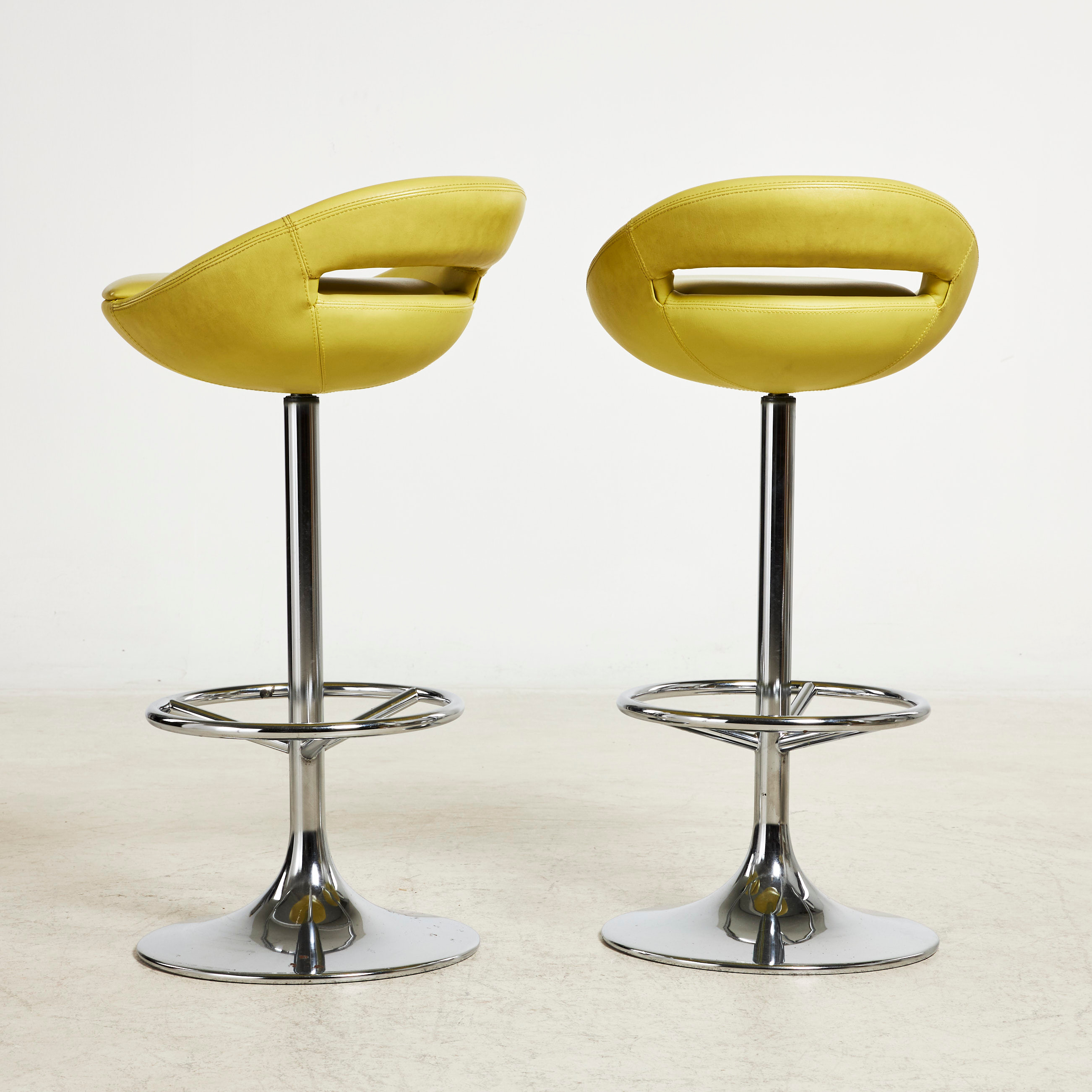 Images for 2444186. BARSTOLAR, 3 pcs., Johanson Design, provenance ...