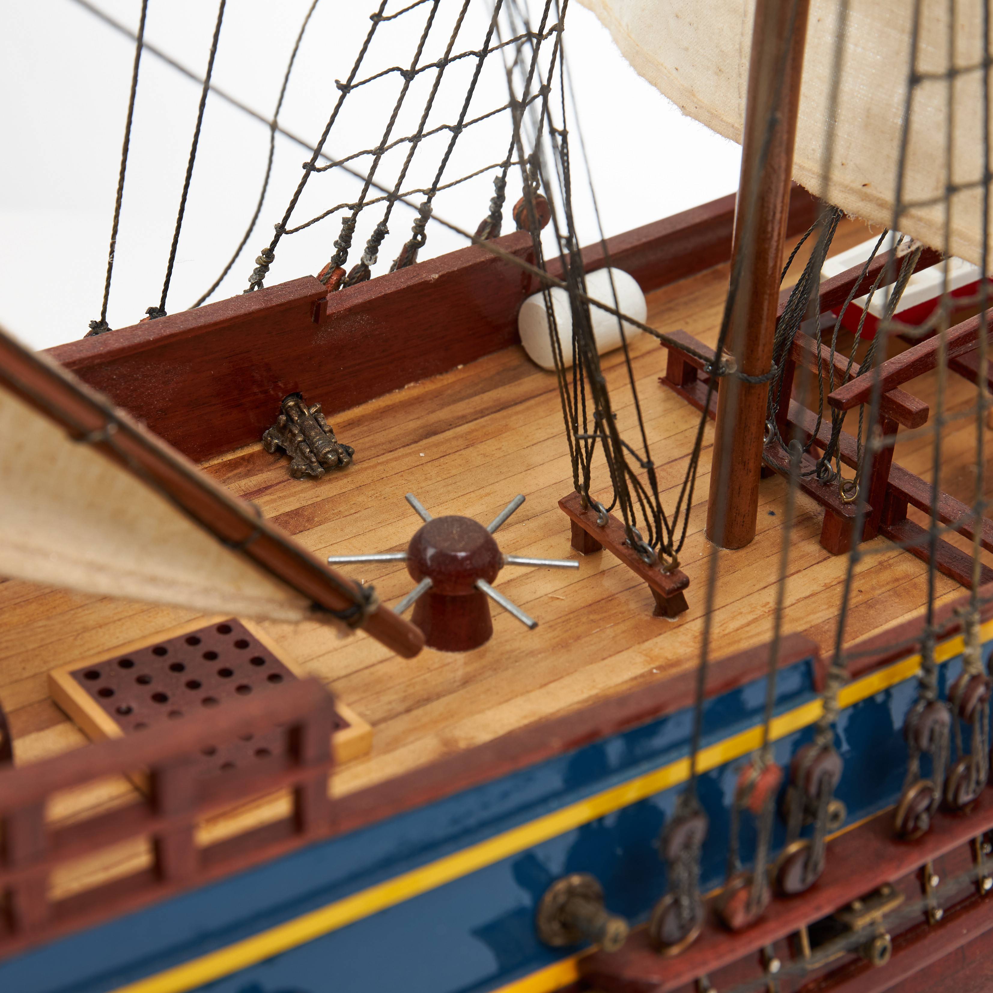 Images for 2445209. SHIP MODEL, 2000s, model of the East Indiaman ...