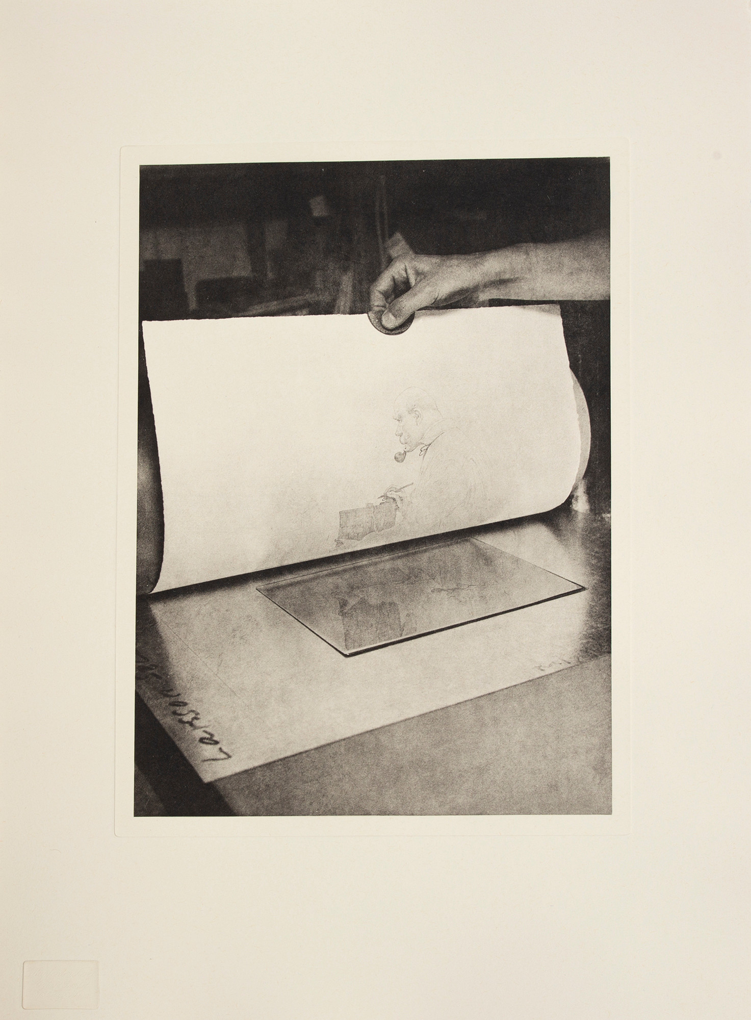 Images for 2445649. CARL LARSSON. After. folder with 6 etchings, "Carl ...