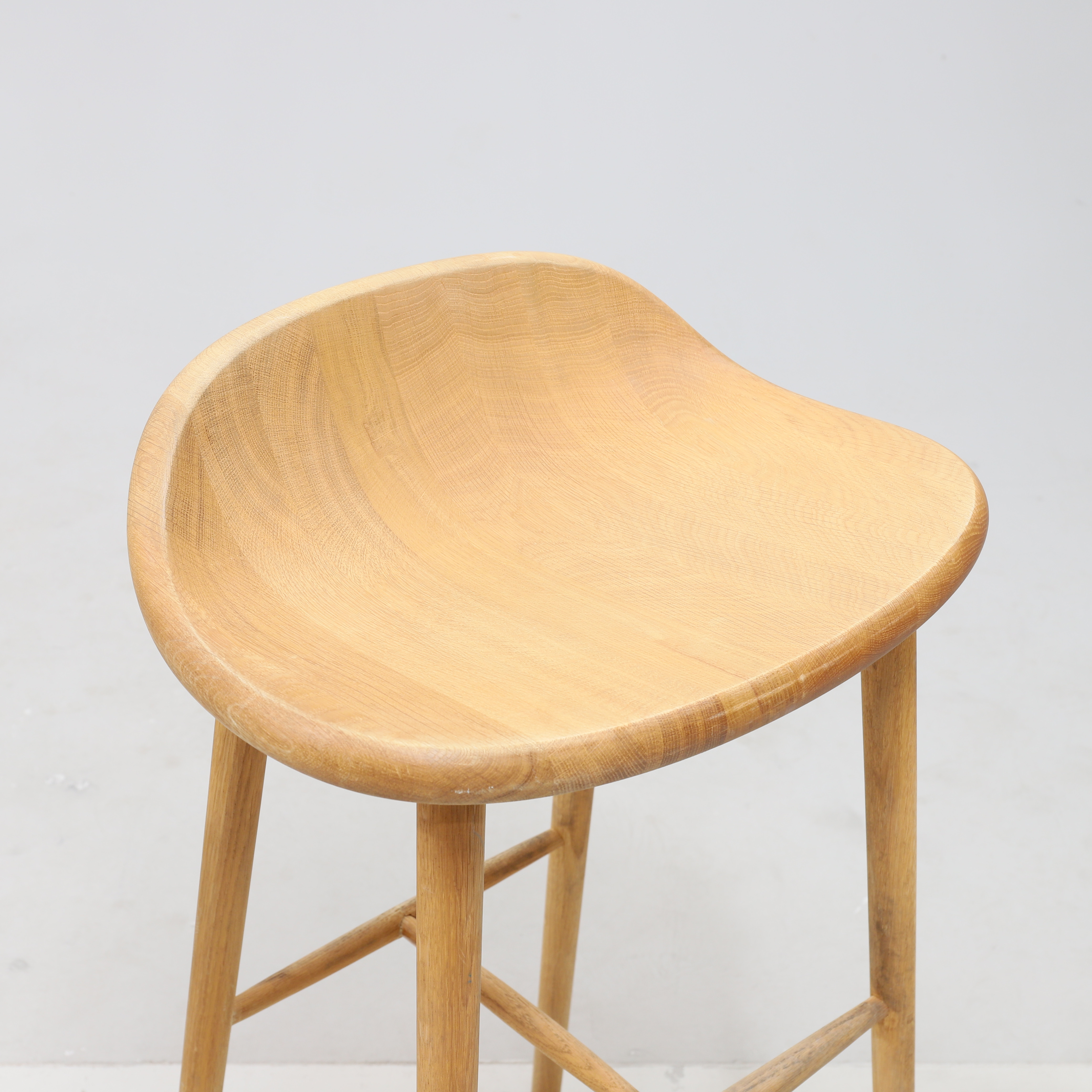 Images for 2447553. JONAS LINDVALL. barstools, 1 pair, "Miss Holly ...