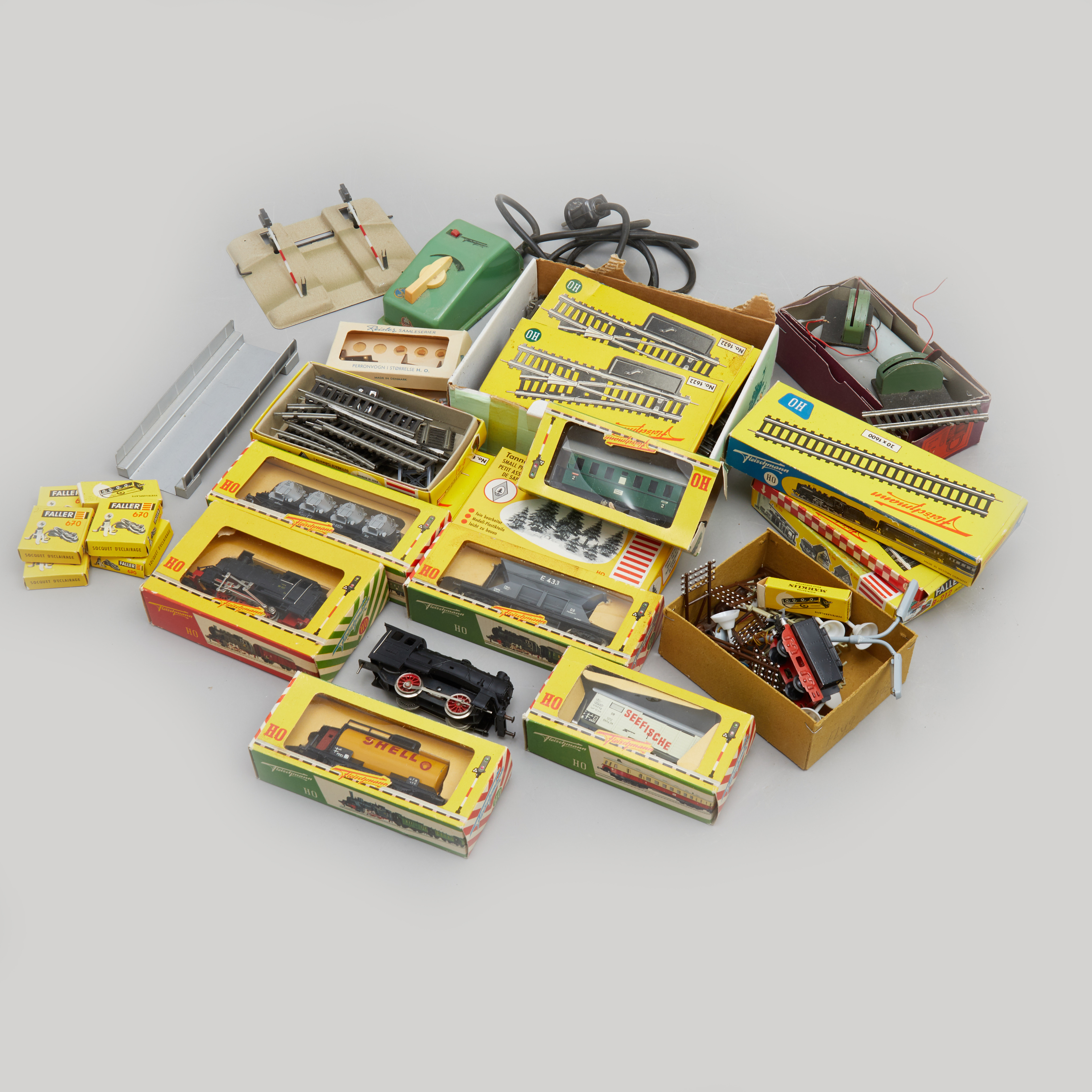 Imágenes para 2447572. TRENES / ACCESORIOS, para maquetas de trenes ...