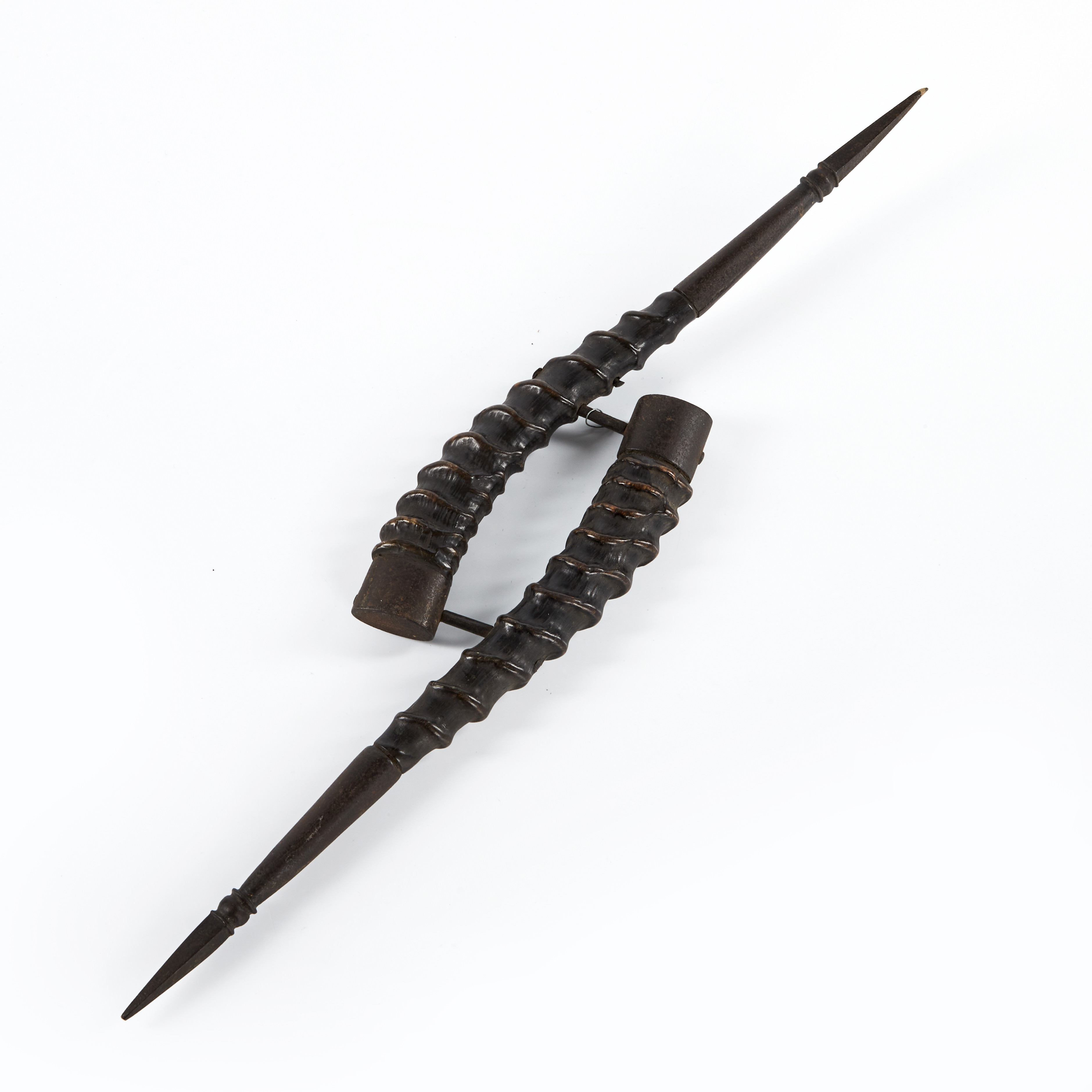 MADUVU (Maru/Madu), South Indian/Tamil stabbing and defensive weapon ...