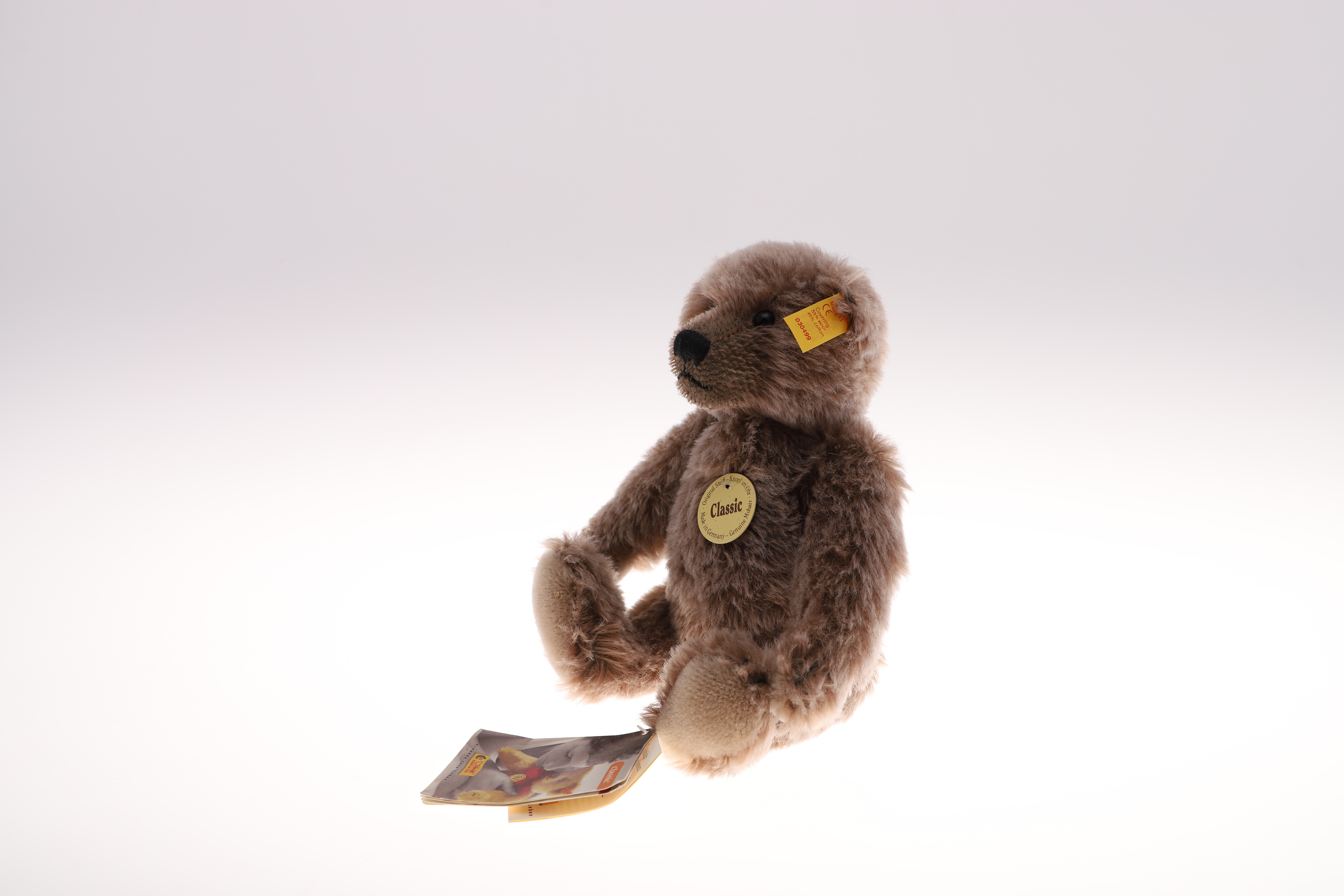Images for 2449186. A MODERN STEIFF 'CLASSIC' MOHAIR TEDDY BEAR ...
