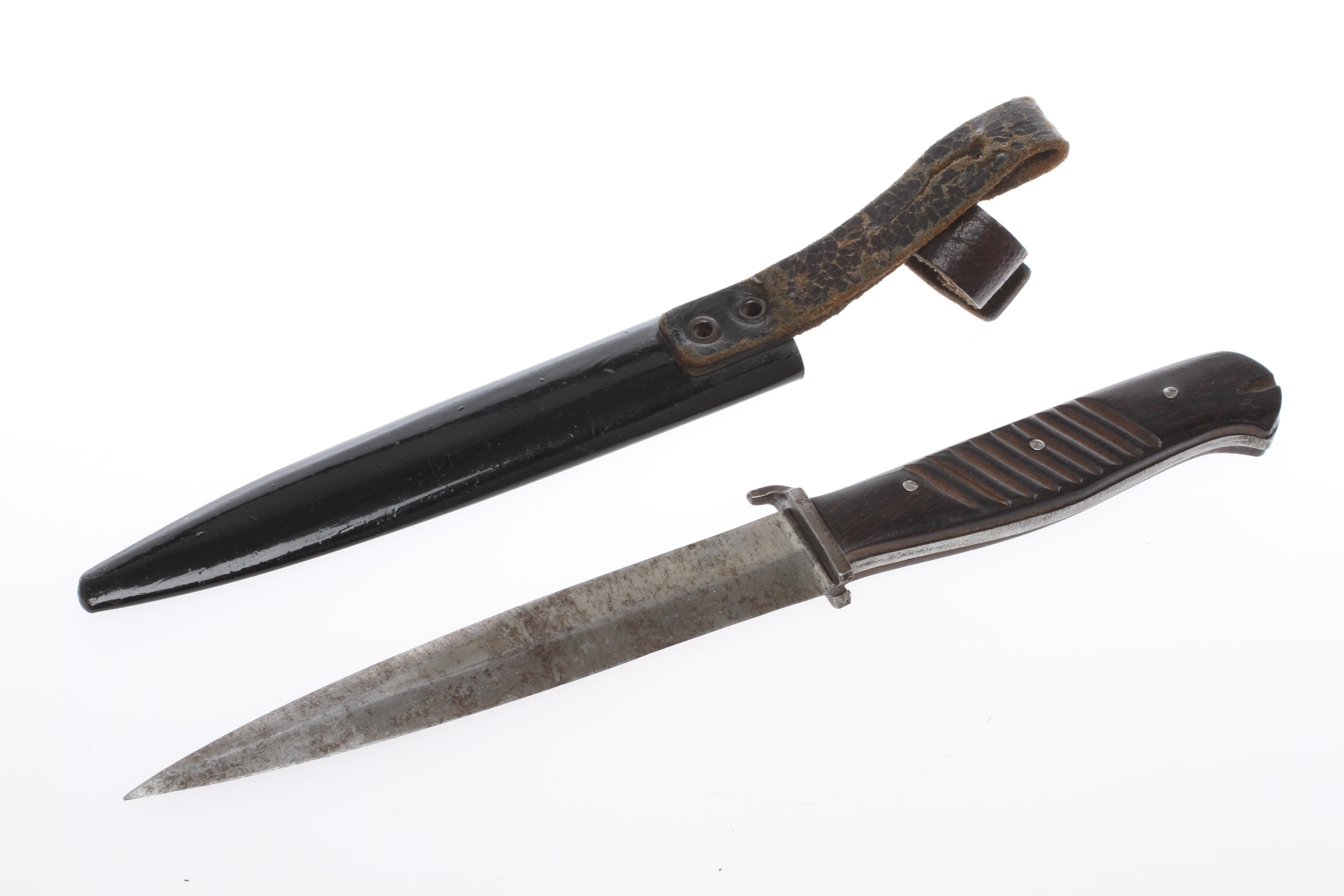 Images for 244951. COMBAT FIGHTING KNIFE GERMANY WW2. - Auctionet