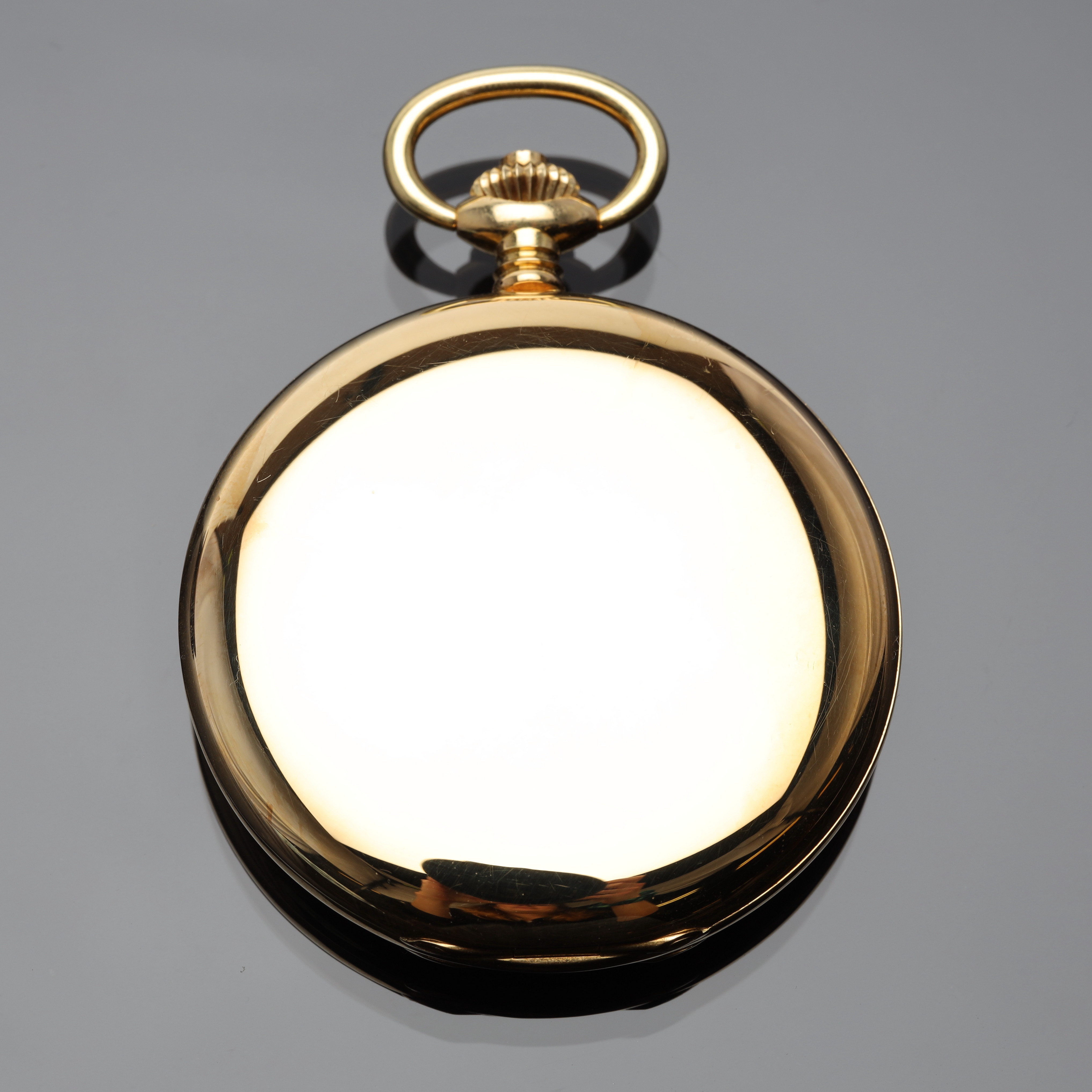 Images for 2450991. POCKET WATCH Nilax savonette model 18K. - Auctionet
