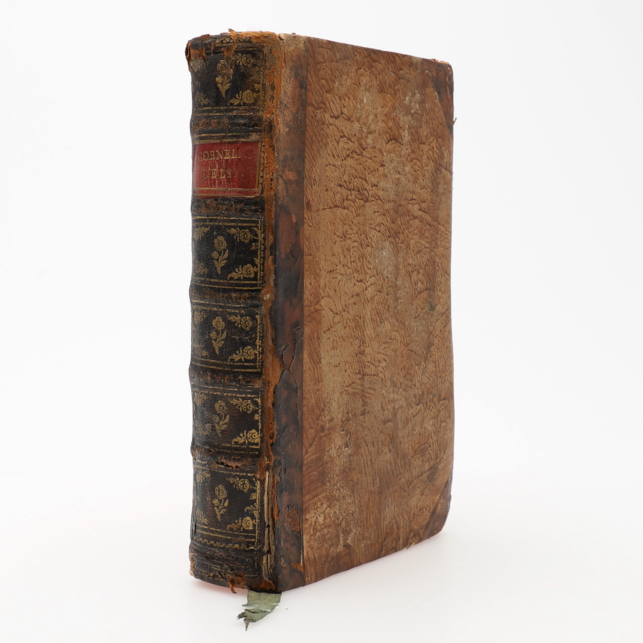 MEDICIN. DEN ROMERSKA ENCYCLOPEDISTEN AULUS CORNELIUS CELSIUS DE ...