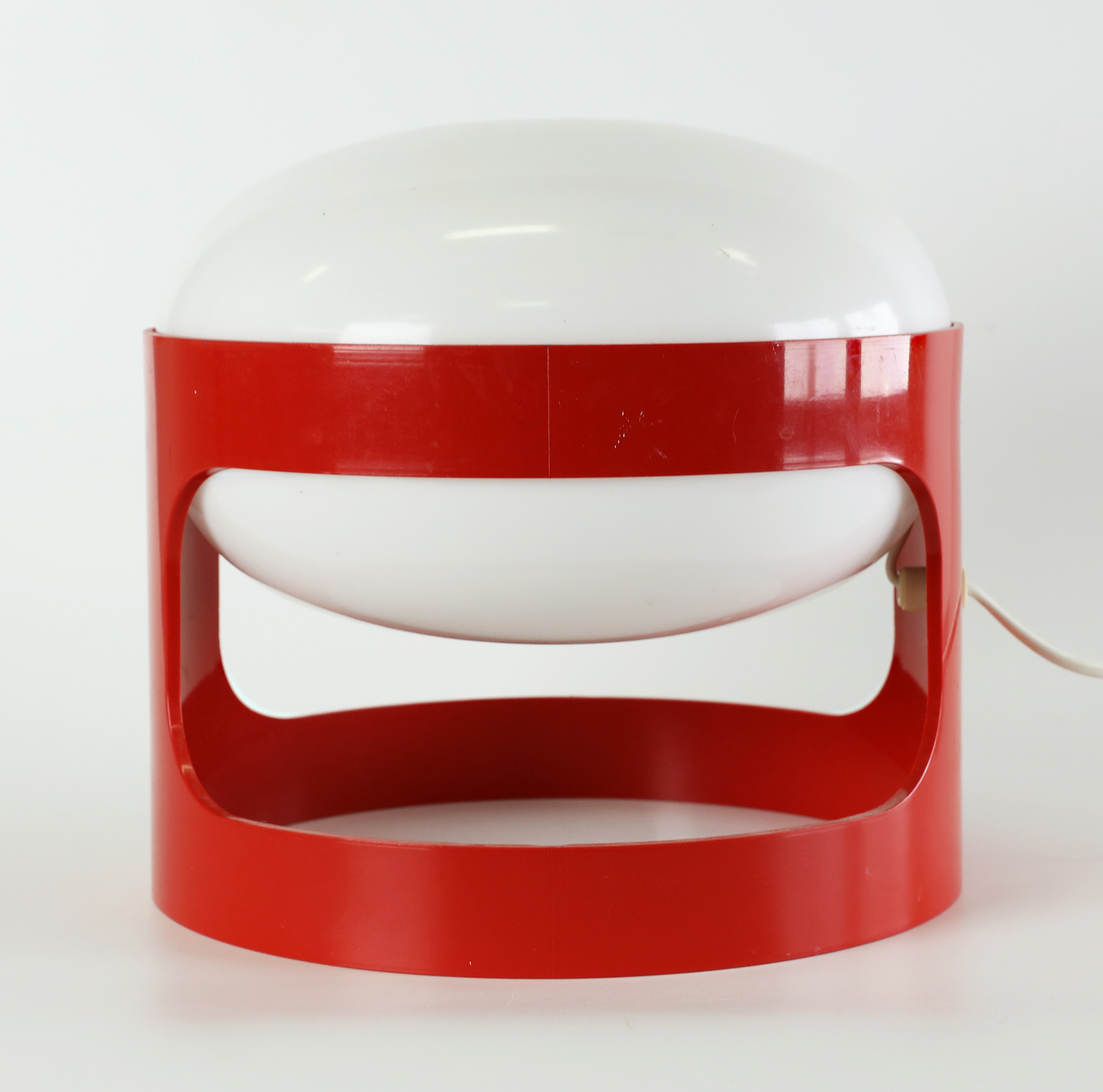 Images for 2451777. JOE COLOMBO. Table lamp, Kartell, Huskvarna, 1960s ...