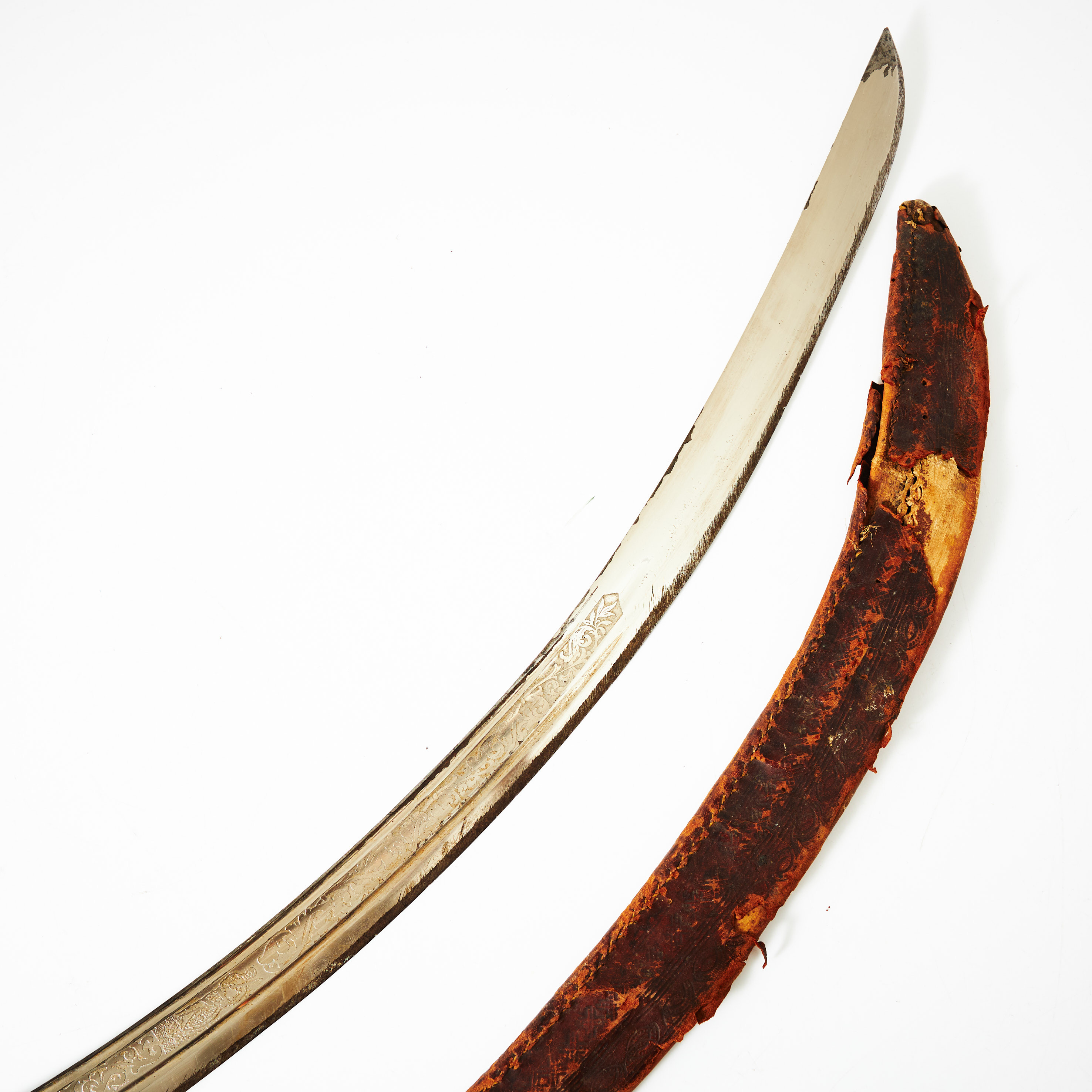 Images for 2452937. SABER, later part of the 19th century, gurade ...